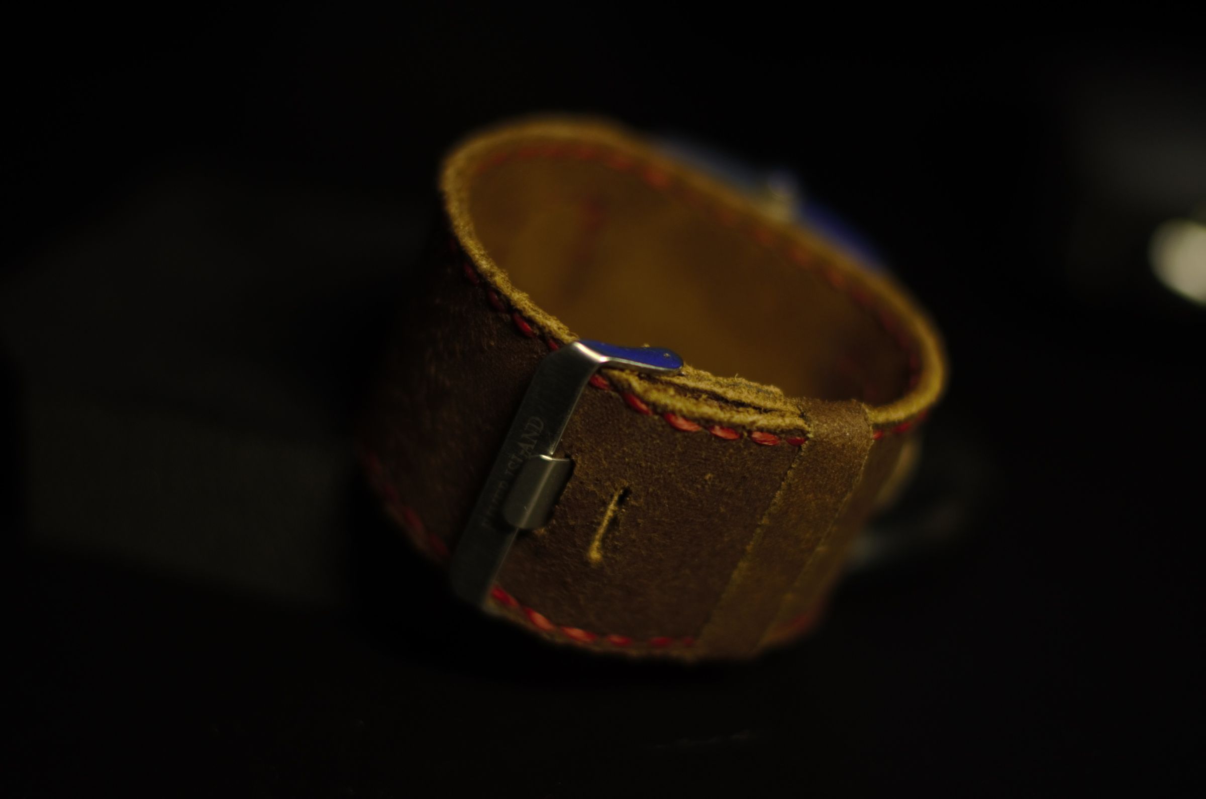 Making Leather Wrist Watch Band : 7 Steps (with Pictures) - Instructables