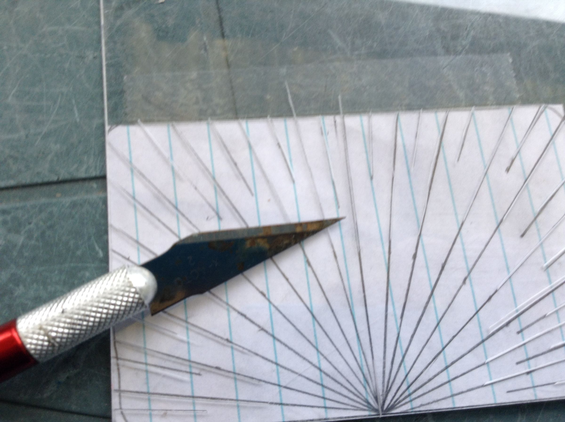 Pocket Sized Protractor : 5 Steps - Instructables