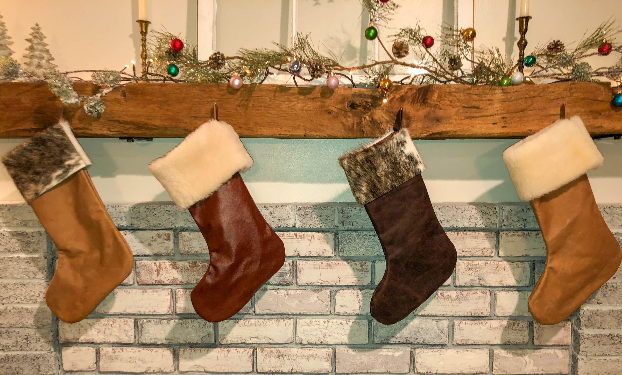 Leather Stocking : 8 Steps (with Pictures) - Instructables