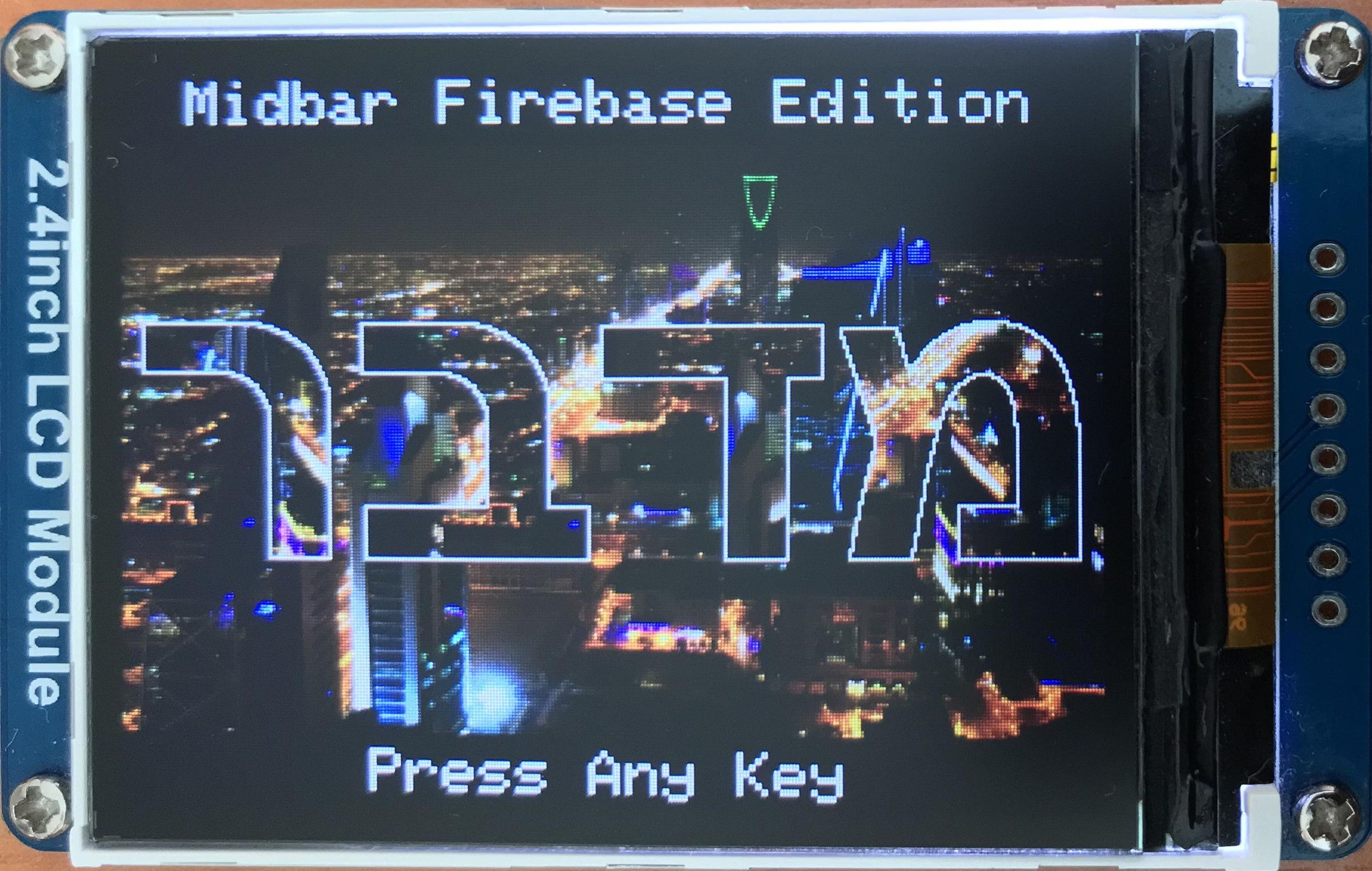 DIY Advanced IoT Password Vault Synced With Desktop App Via Google Firebase : 18 Steps (with ...