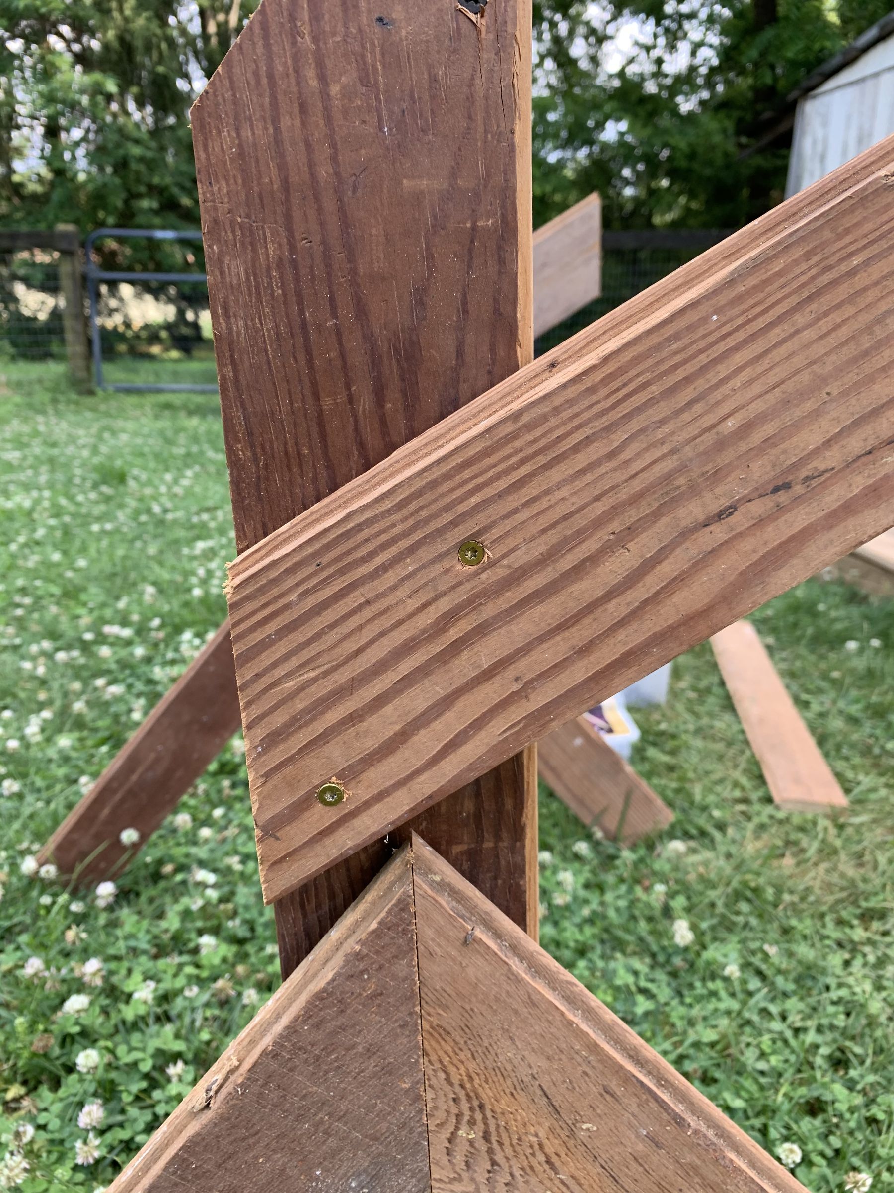 Chicken Playground : 20 Steps (with Pictures) - Instructables