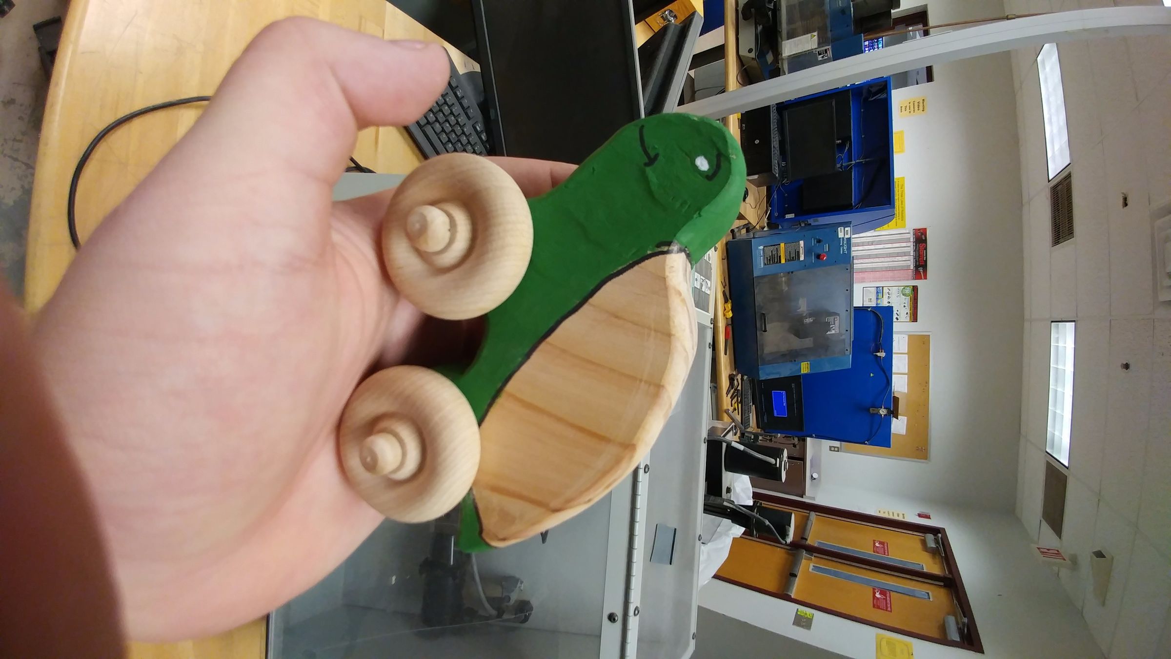 How to Make a Wooden Toy Turtle by Tyler. : 10 Steps - Instructables