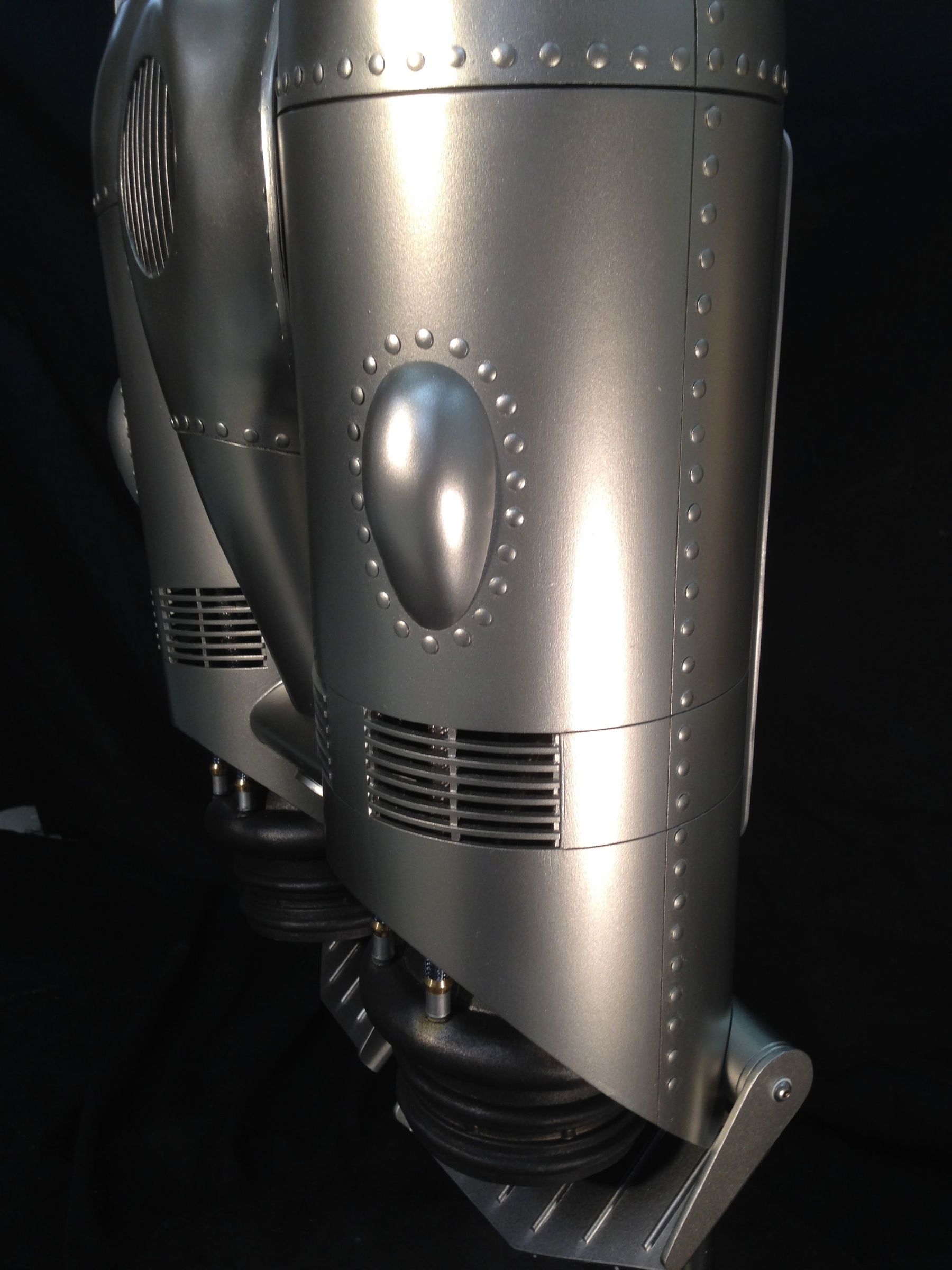 Rocketeer Cirrus X3 Rocketpack : 12 Steps (with Pictures) - Instructables