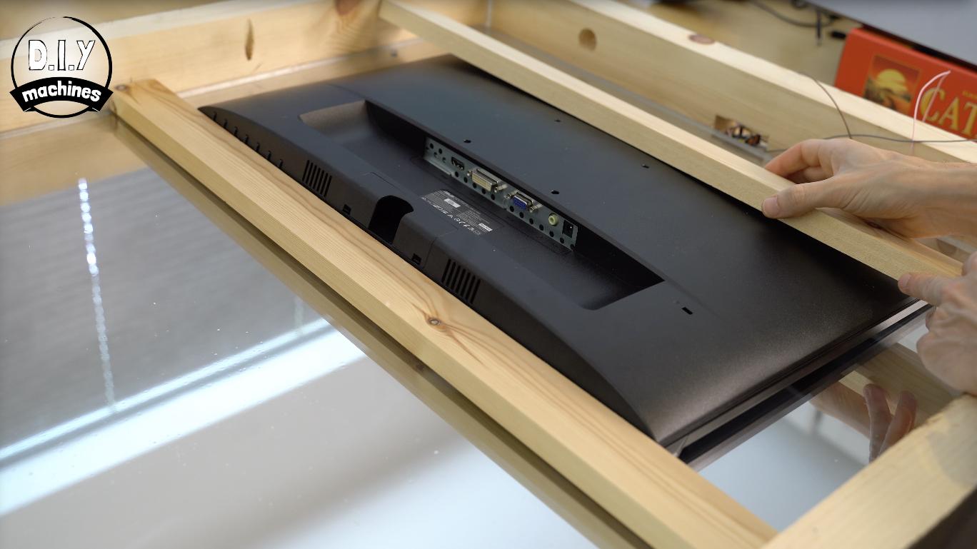 Build a DIGITAL MAGIC MIRROR : 28 Steps (with Pictures) - Instructables