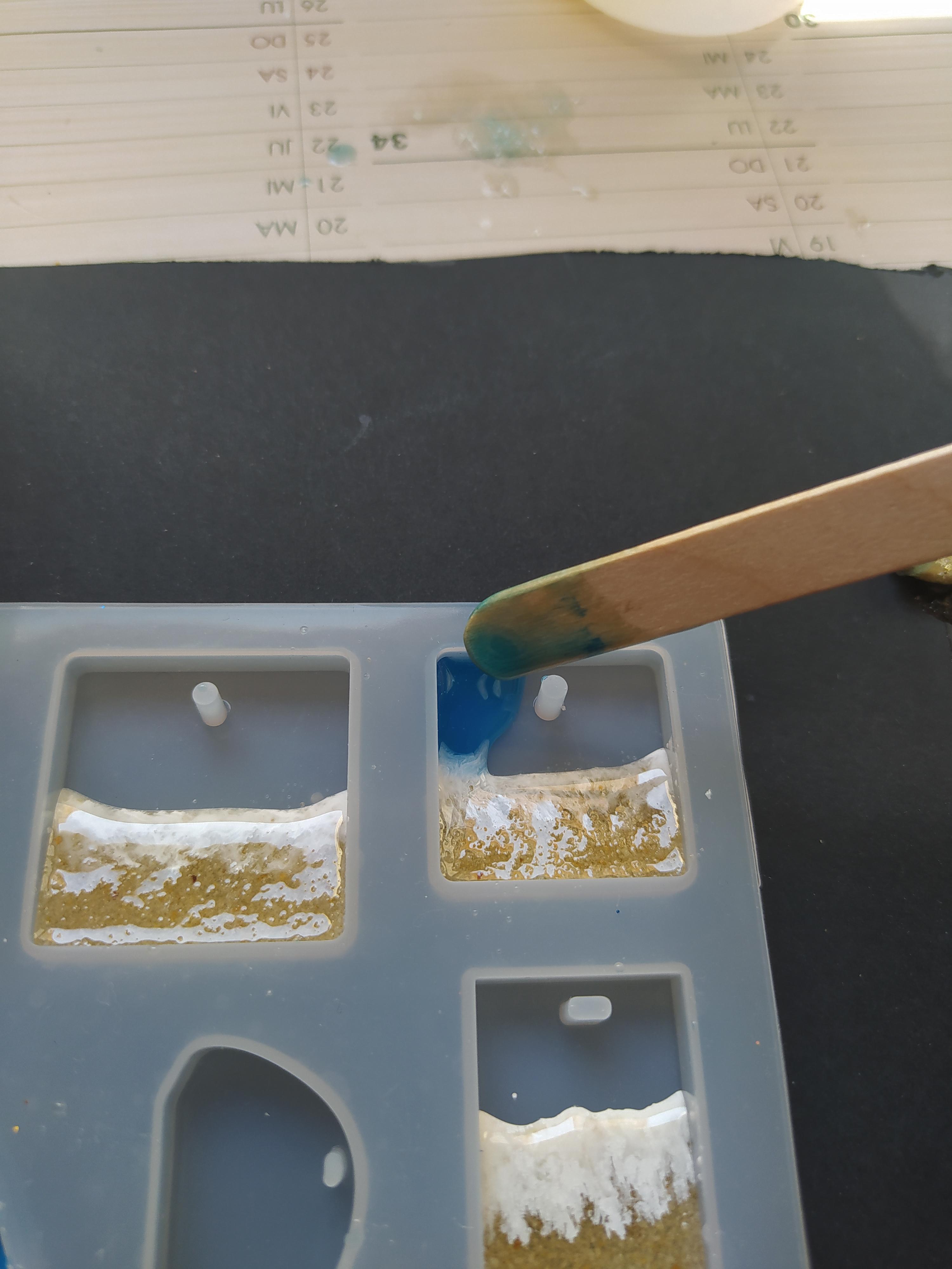 Epoxy Resin Encapsulated Beach : 6 Steps (with Pictures) - Instructables