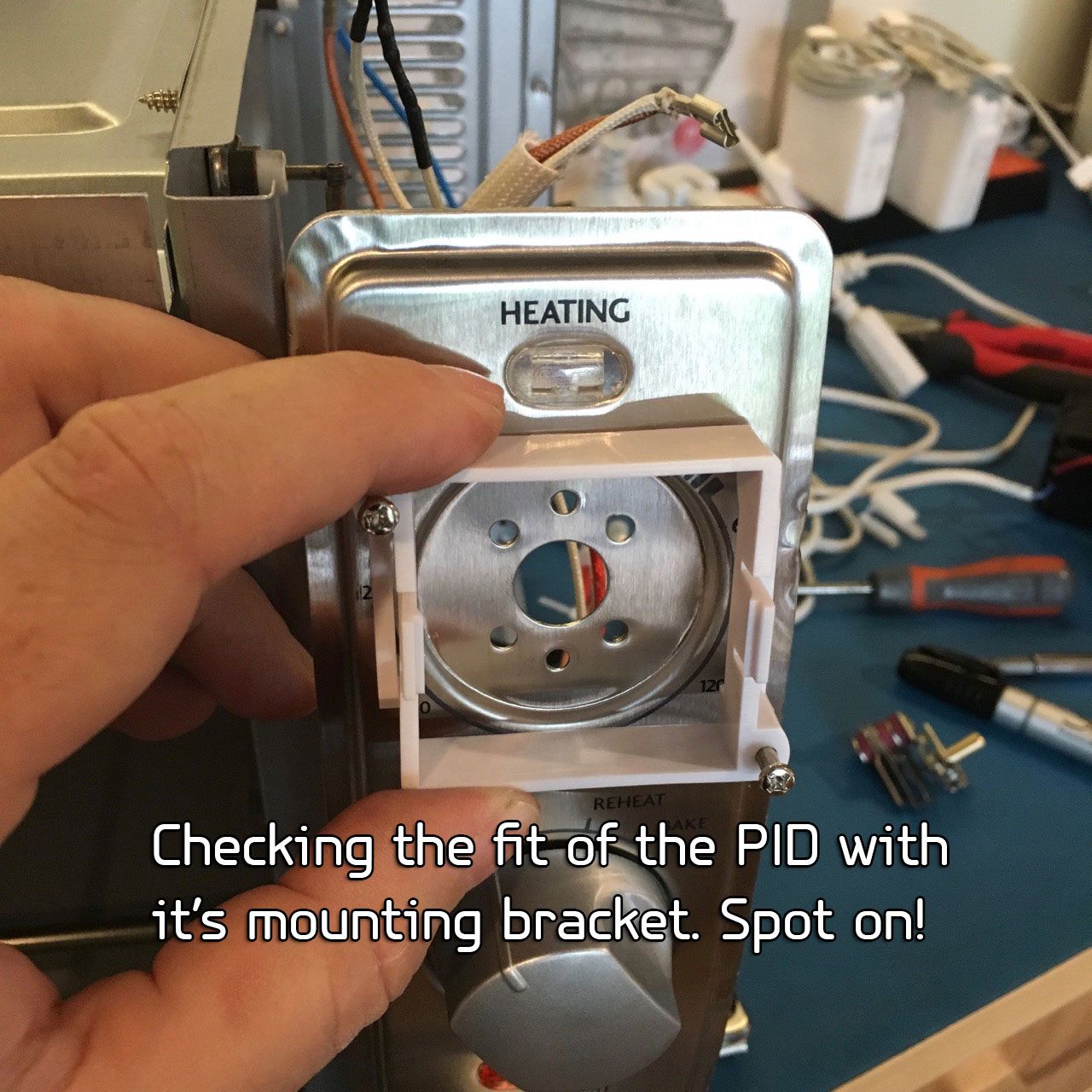 PID Temperature Controlled Oven : 13 Steps (with Pictures) - Instructables