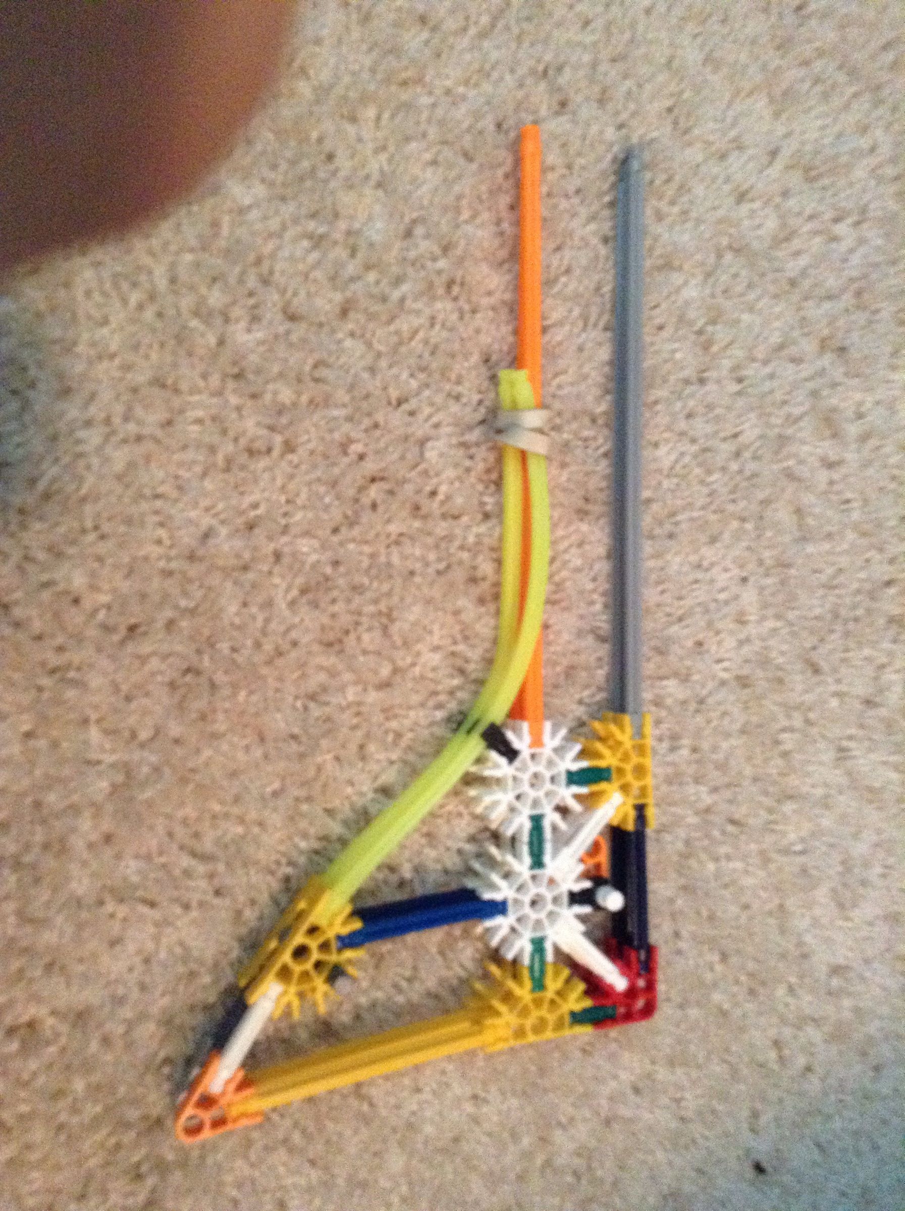 Akc Knex Tubular/horizontal Mag Gun Plus Instructions : 7 Steps ...