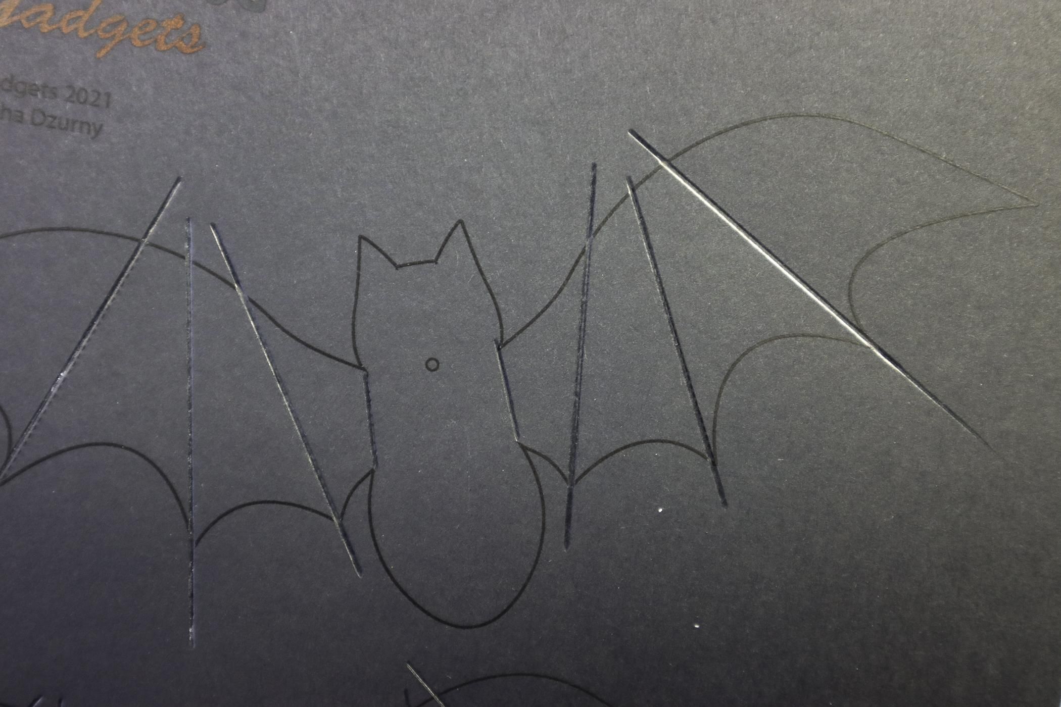 Bat Attack! Flying Paper Bats With Micro:bit and Motor : 12 Steps (with ...