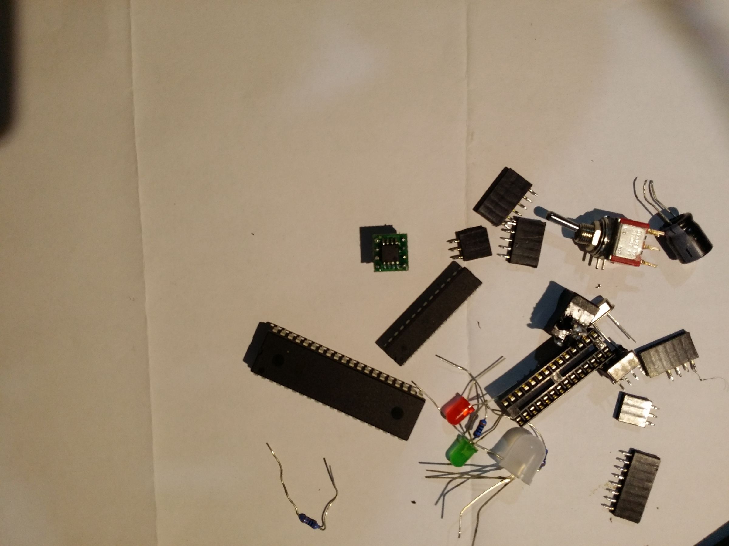 AVR Development Board : 4 Steps - Instructables