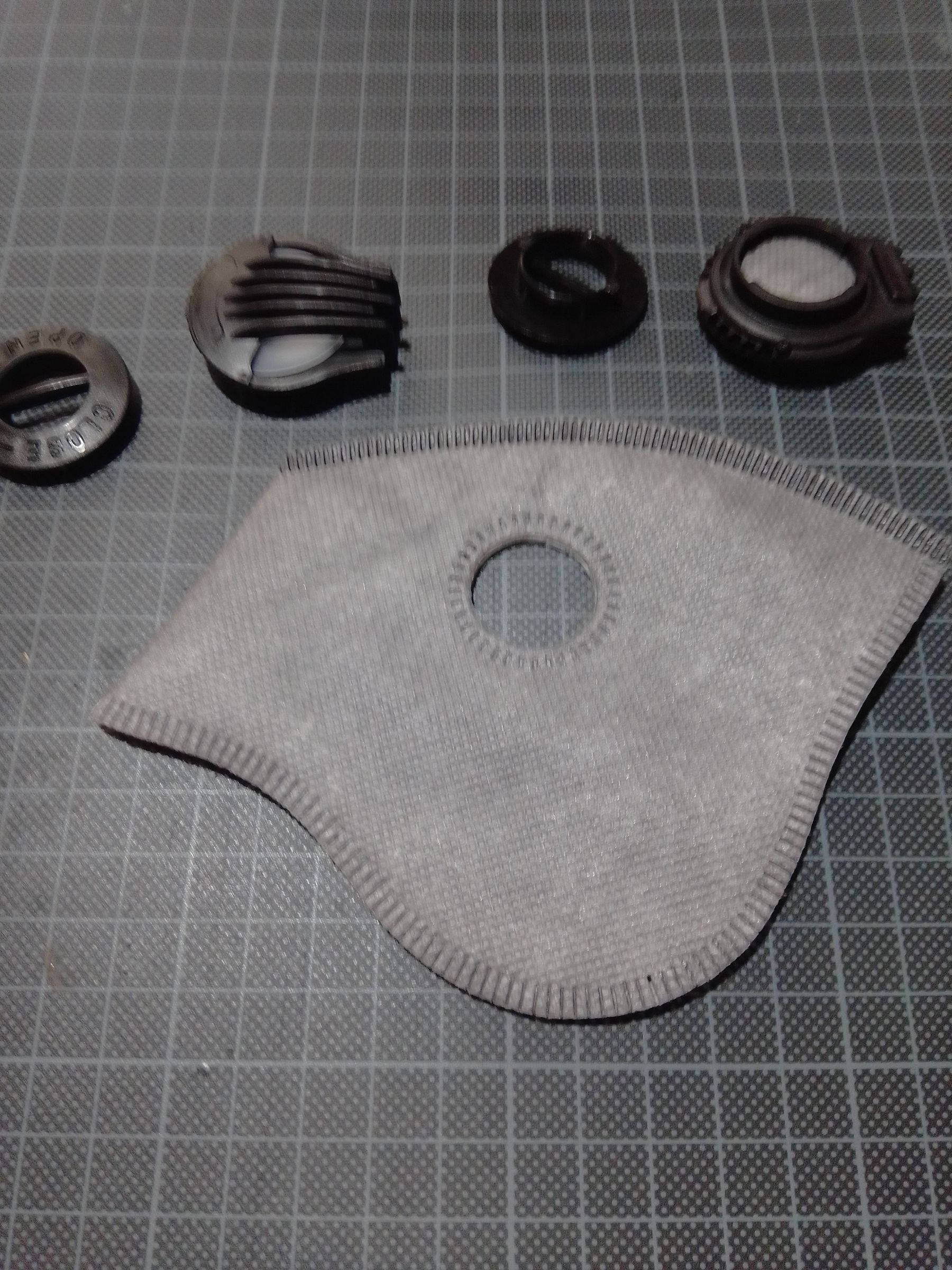 Leather Face Mask (with Filter) : 13 Steps (with Pictures) - Instructables
