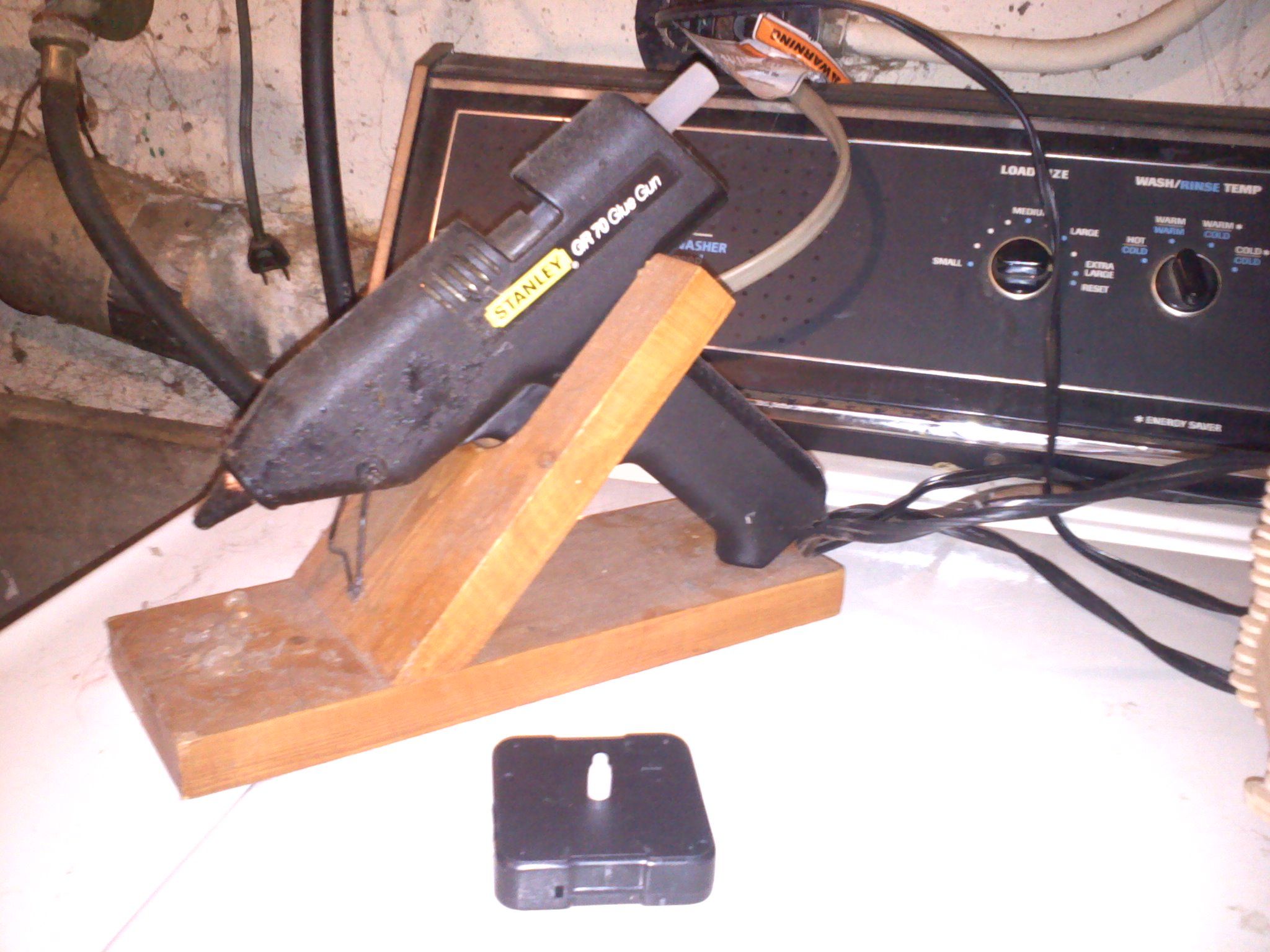 Popsicle Stick Clock : 6 Steps (with Pictures) - Instructables