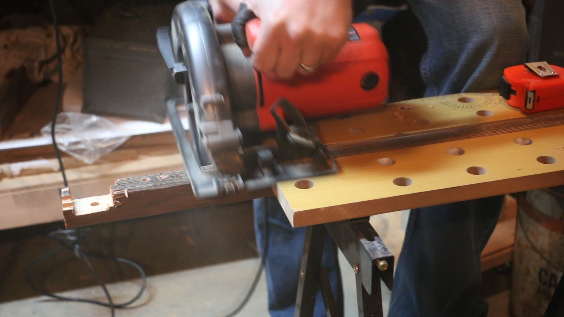Deck Wood Dump Cart : 7 Steps (with Pictures) - Instructables