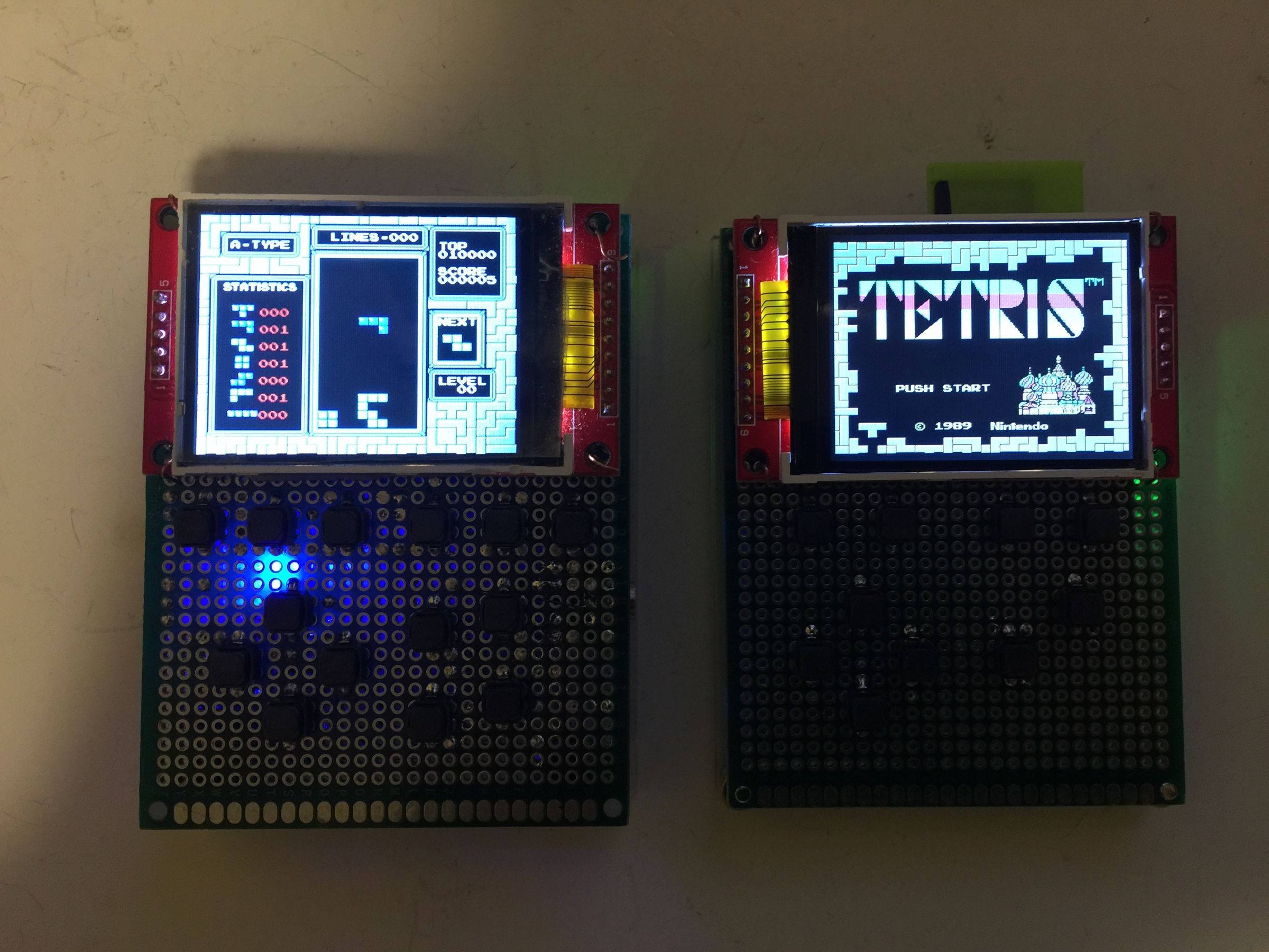 Handheld Recalbox Game Console Using 2.2 TFT : 6 Steps - Instructables