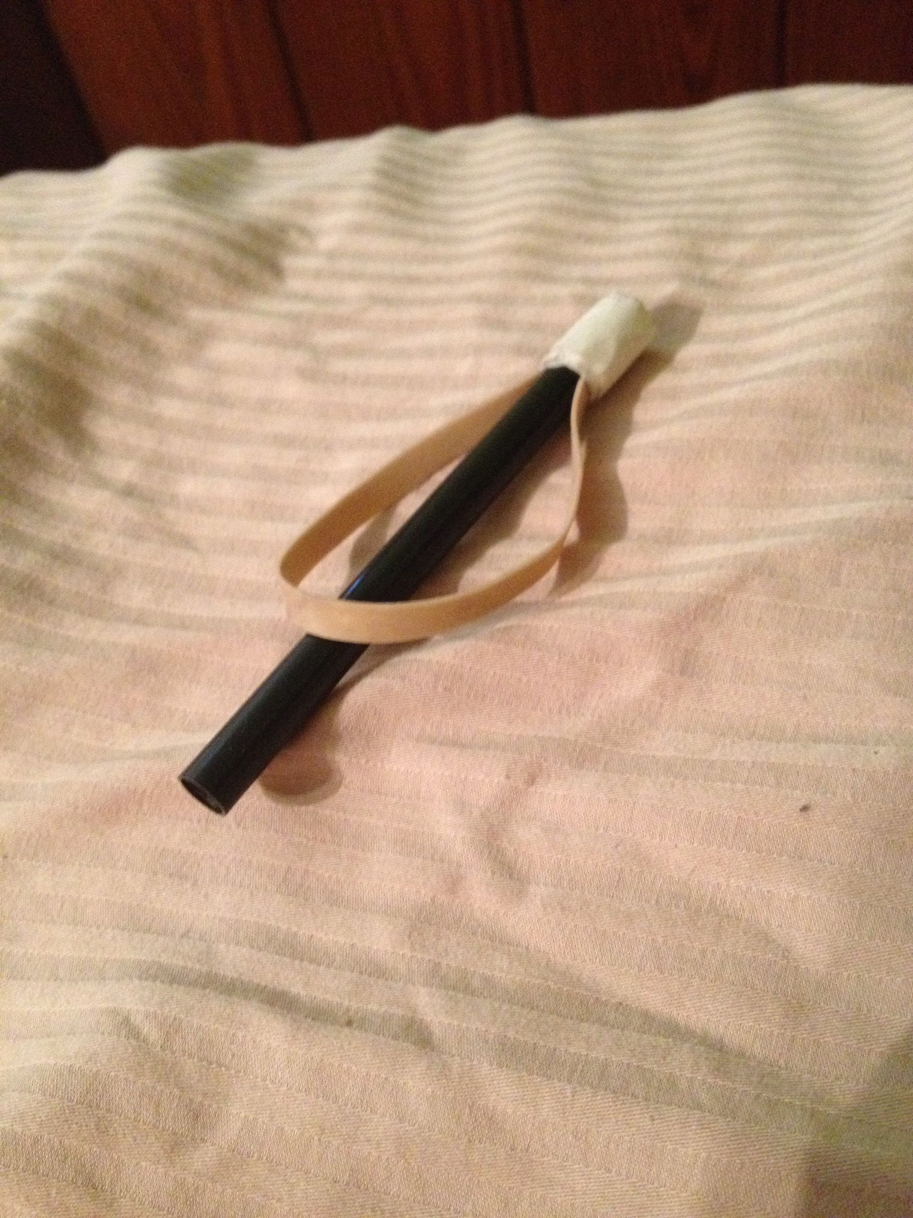 Pen Launcher : 5 Steps - Instructables