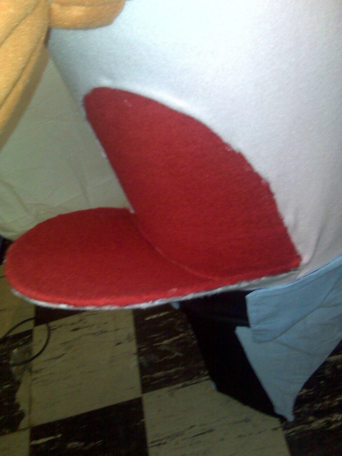 Beaker Costume - Instructables