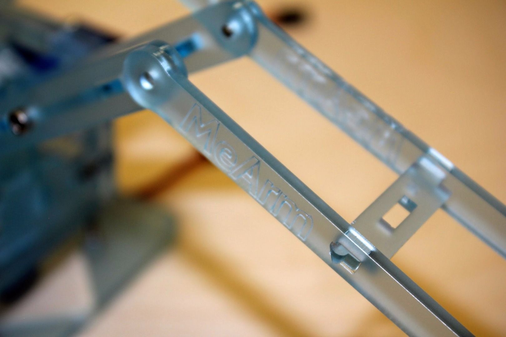 MeArm Robot Arm - Your Robot - V1.0 - Arduino Robotic Project : 13 ...