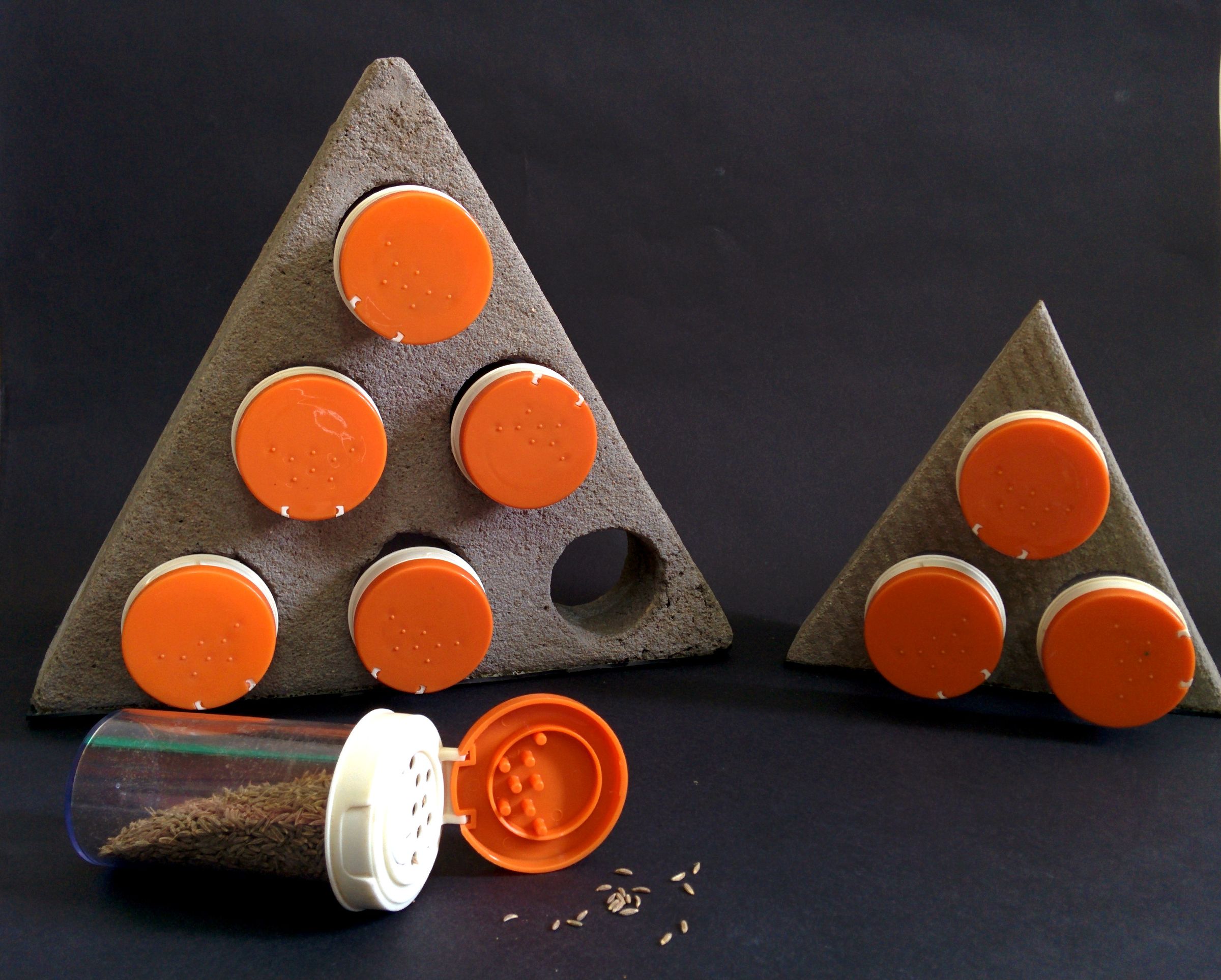 Concrete Spice Rack : 5 Steps (with Pictures) - Instructables