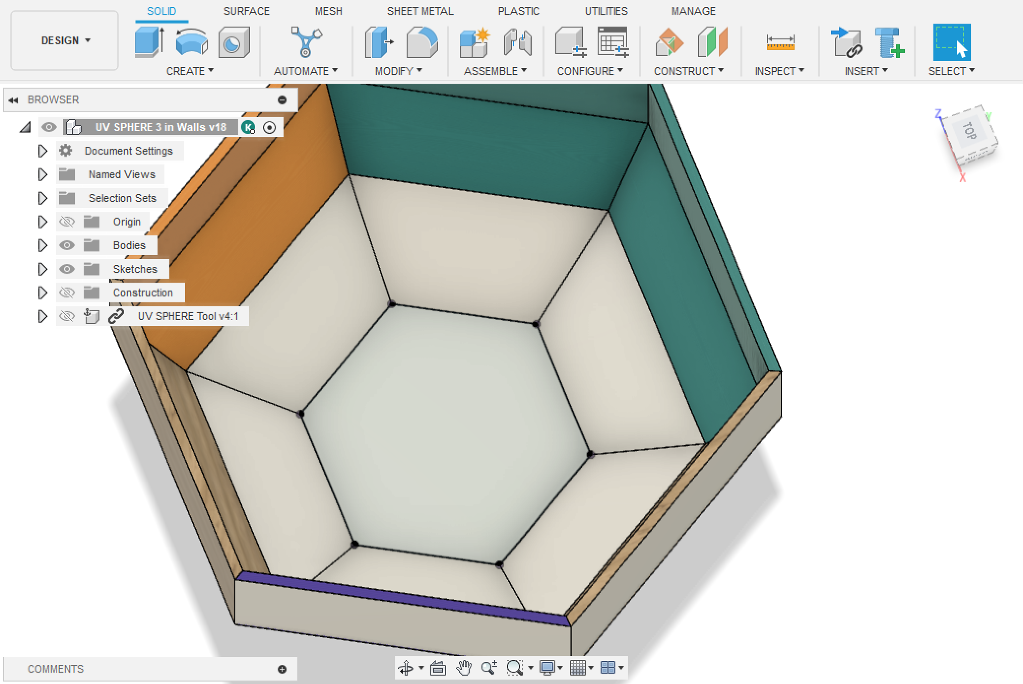 Designing a Safe and Comfortable Self-Assembling Space Habitat : 22 Steps (with Pictures ...