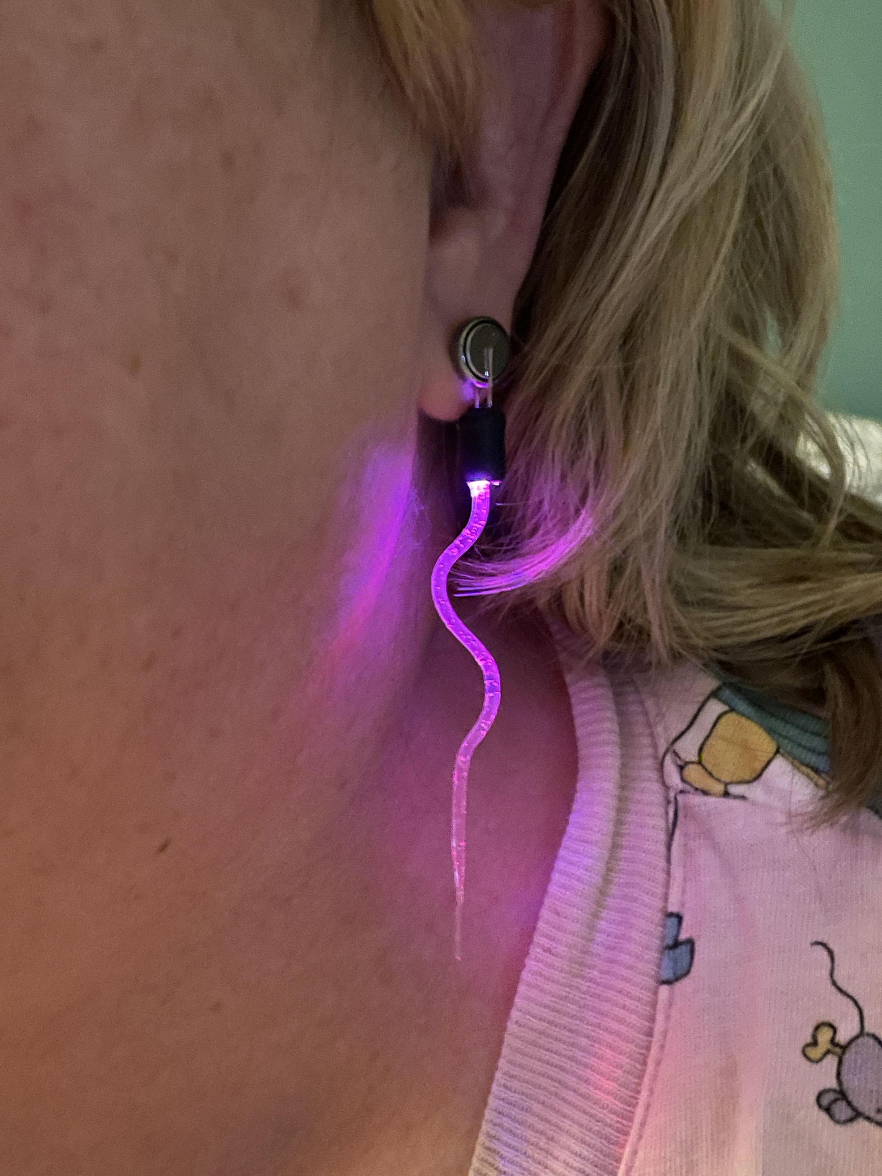 Simple LED Earrings (No Soldering) : 7 Steps (with Pictures ...