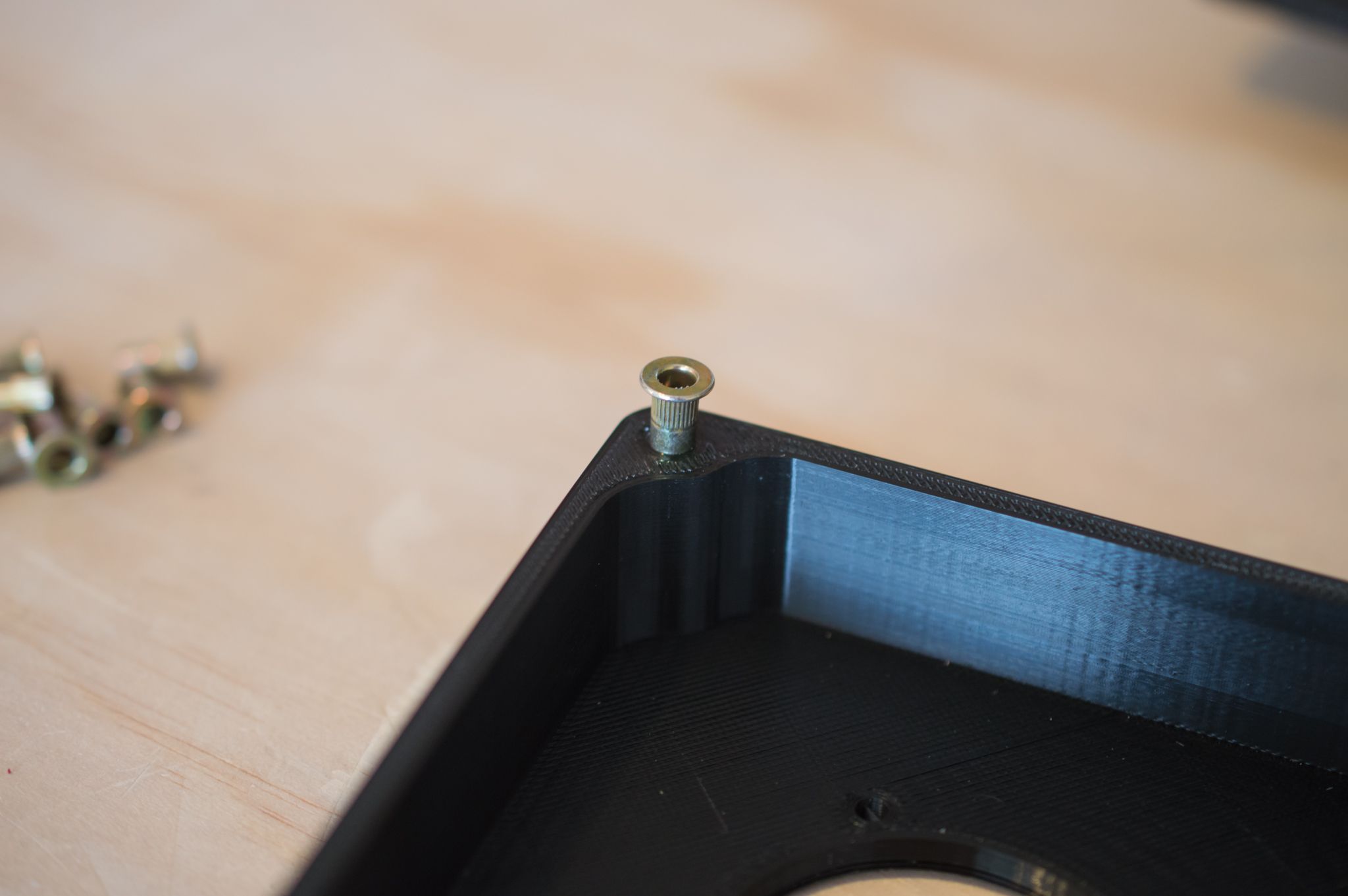 Custom Mouse Wheel As PocketNC Jog Wheel (or Volume Control Dial) : 8 ...
