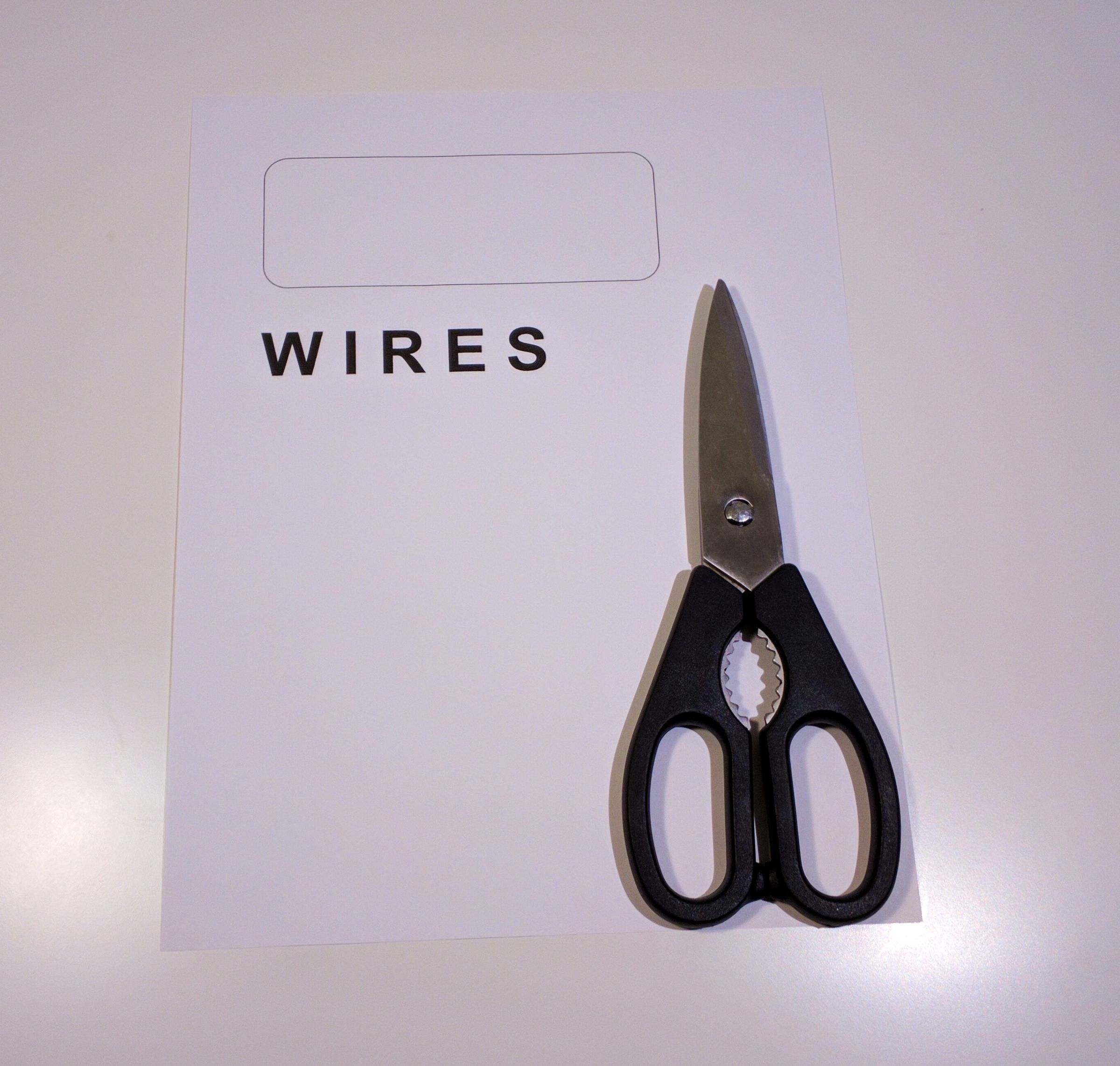 How to Make Duct Tape Labels and Decals. : 8 Steps (with Pictures ...