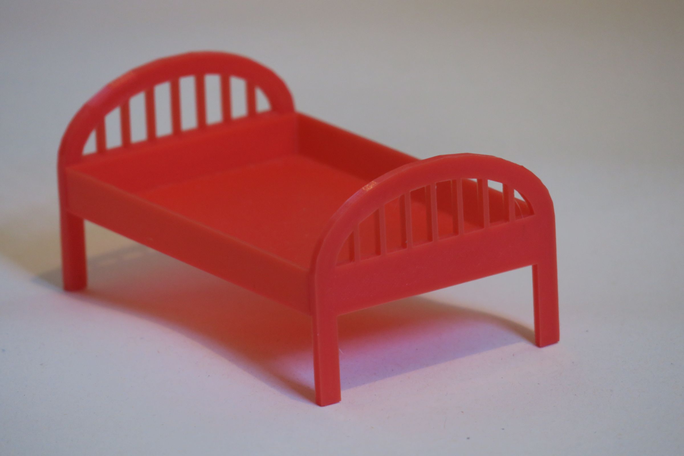 Simple Cot for Dolls - Instructables