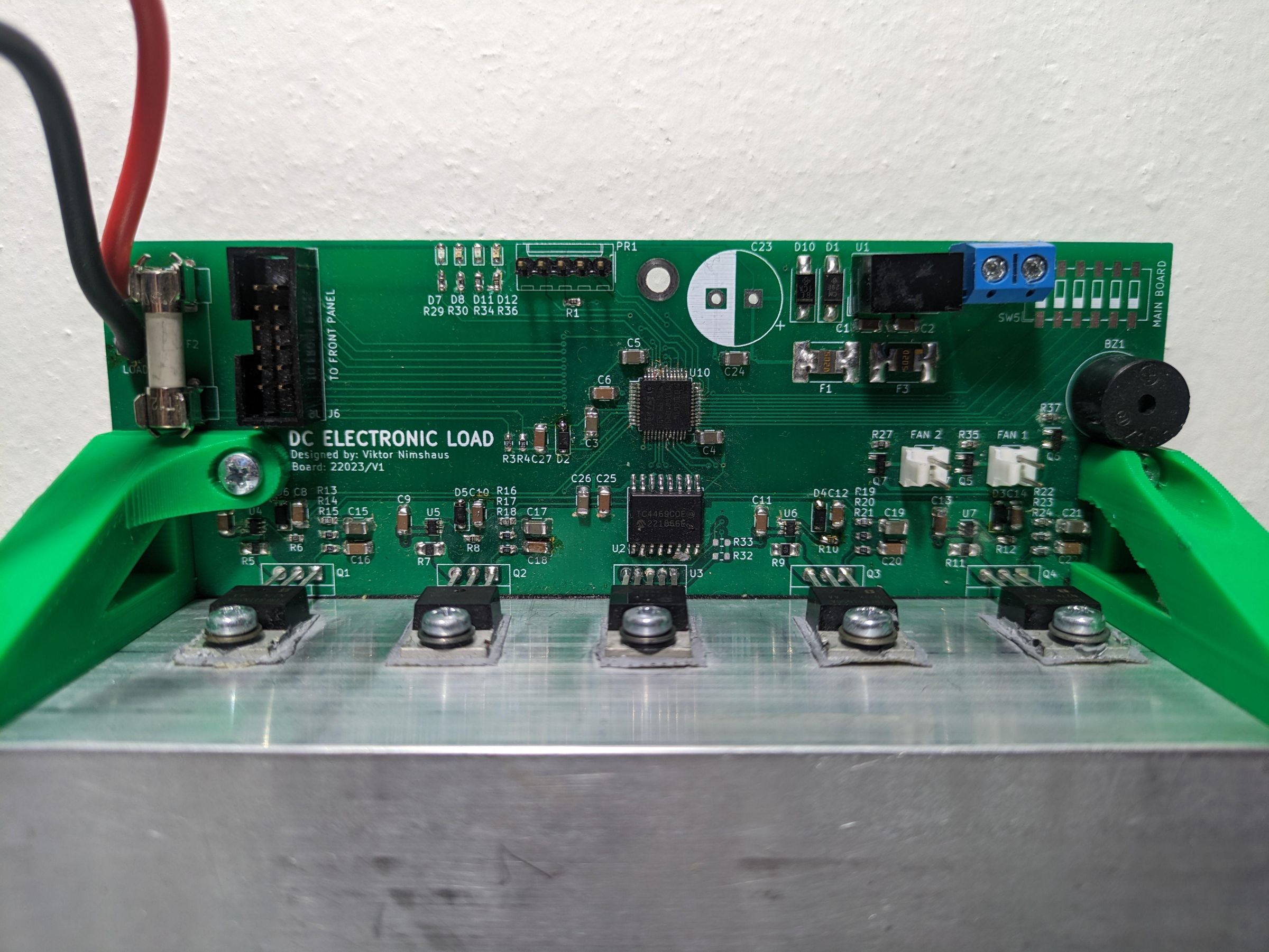 DC Electronic Load : 8 Steps - Instructables