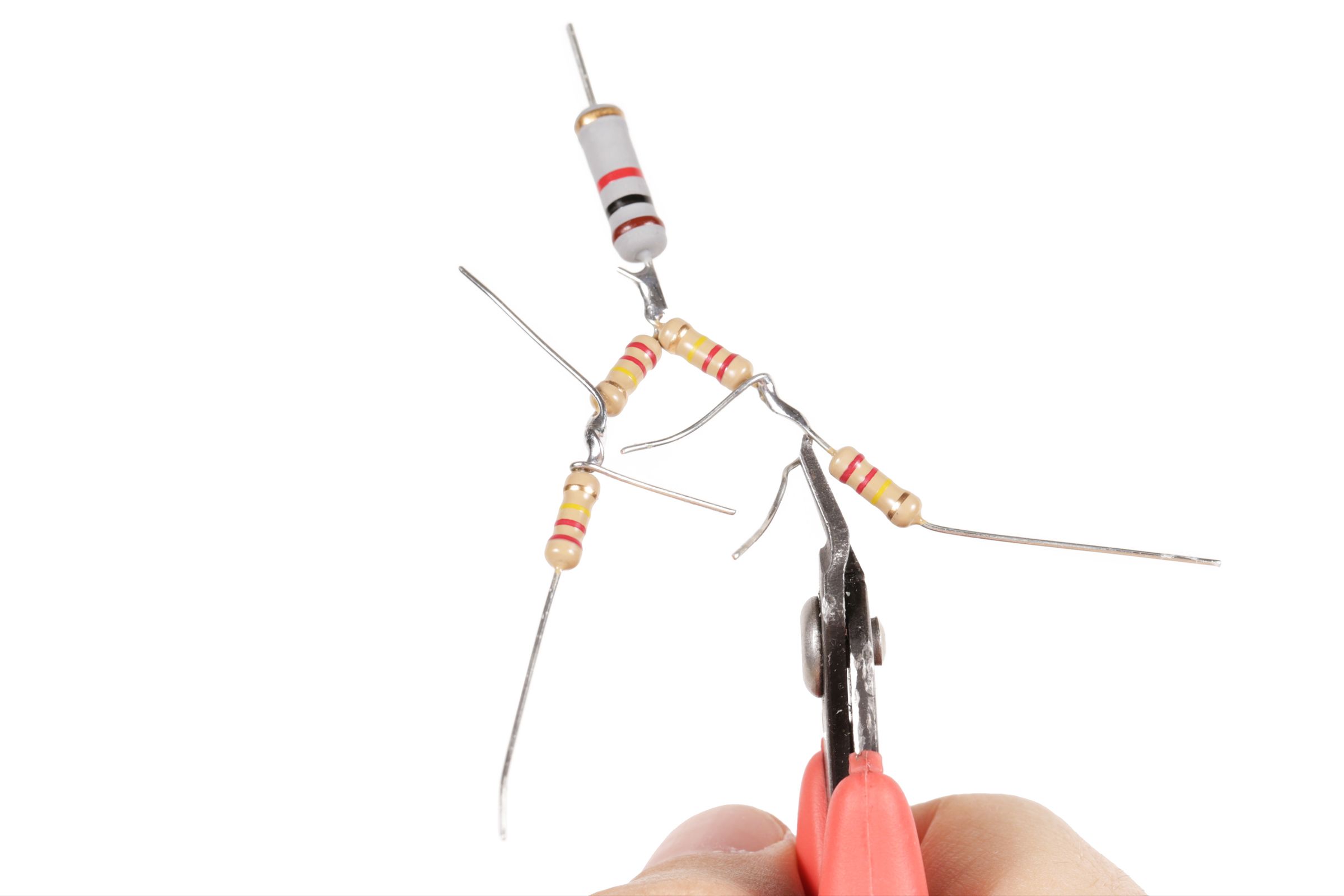 Component Creatures : 14 Steps (with Pictures) - Instructables