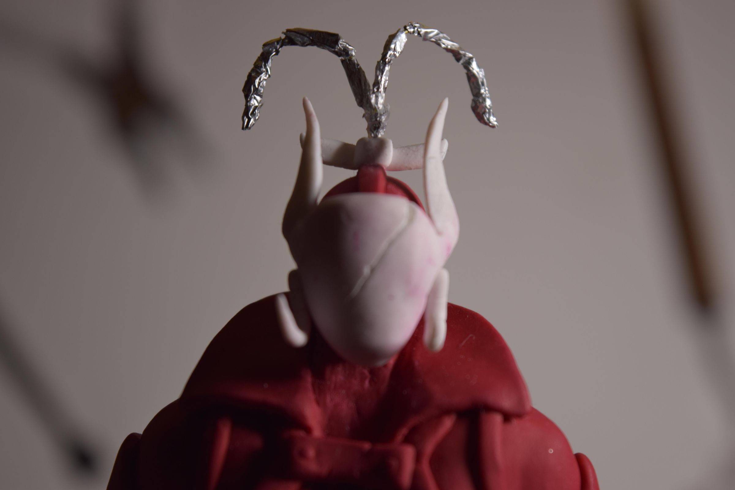 Legend of Zelda: Age of Calamity - Sooga Polymer Clay Figurine : 32 ...