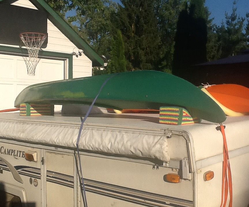 Kayak Rack - Custom and Cheap : 12 Steps (with Pictures) - Instructables