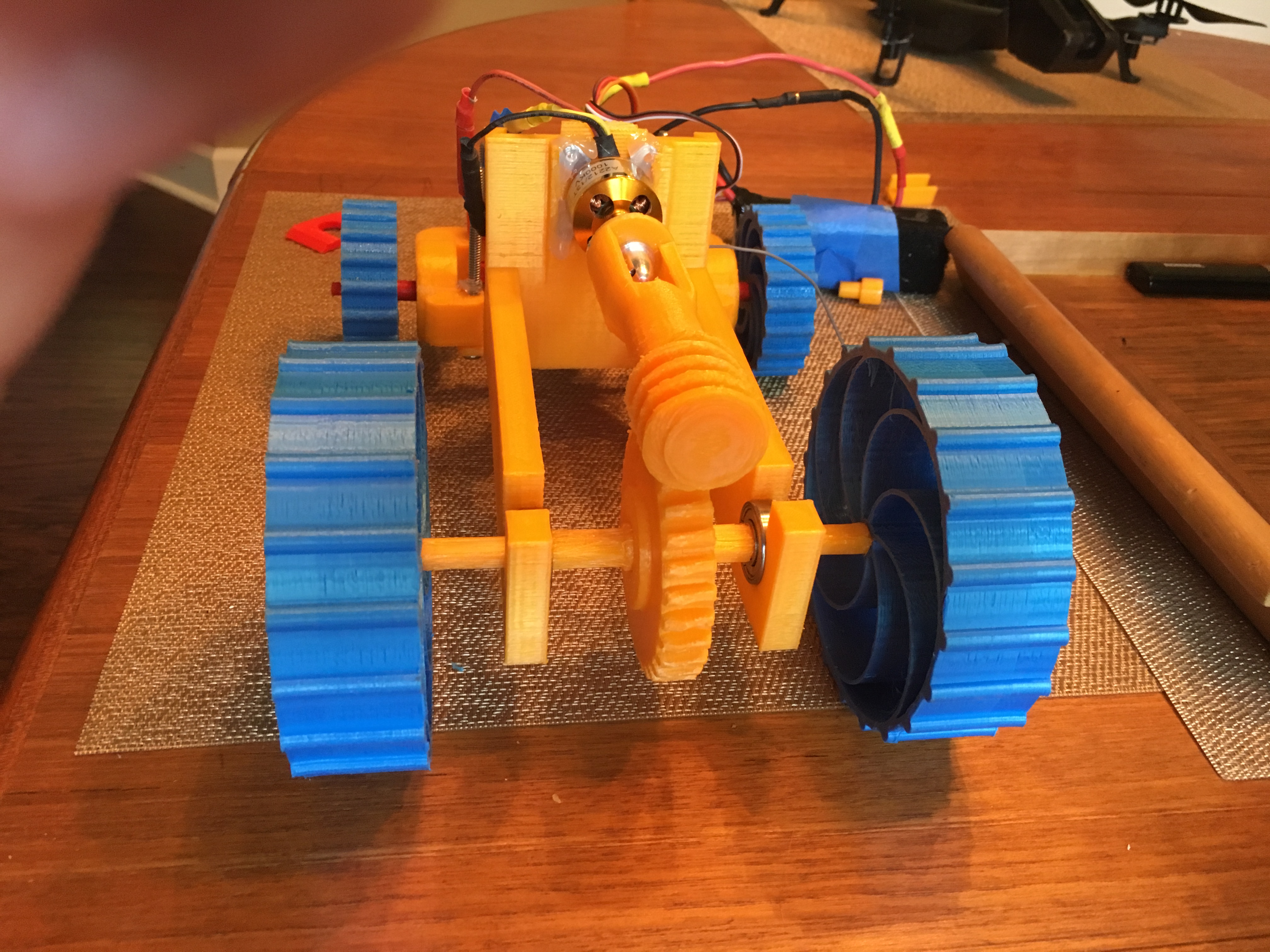 Modular 3D Printed RC Car : 8 Steps (with Pictures) - Instructables