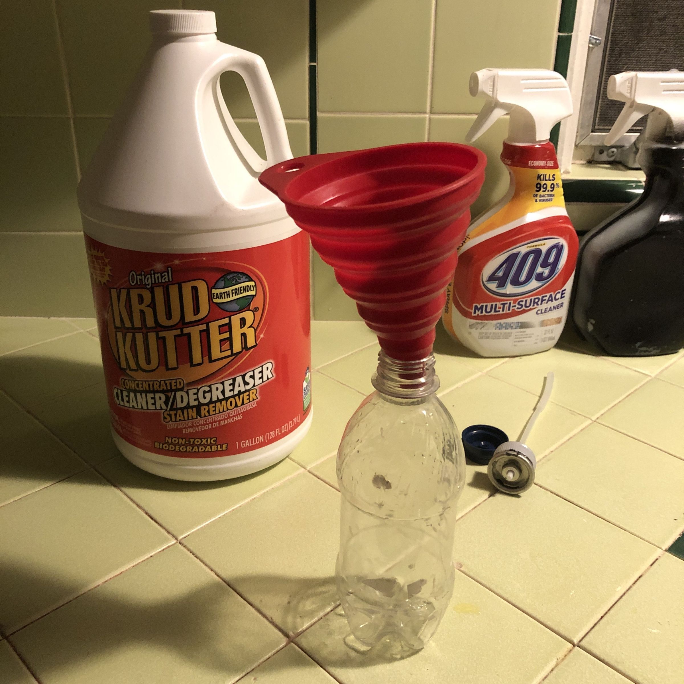 DIY Aerosol Sprayer - DIY Spray Paint : 8 Steps - Instructables
