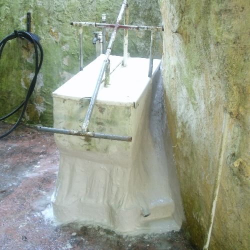 Screen and Grout Fill-in : 4 Steps (with Pictures) - Instructables
