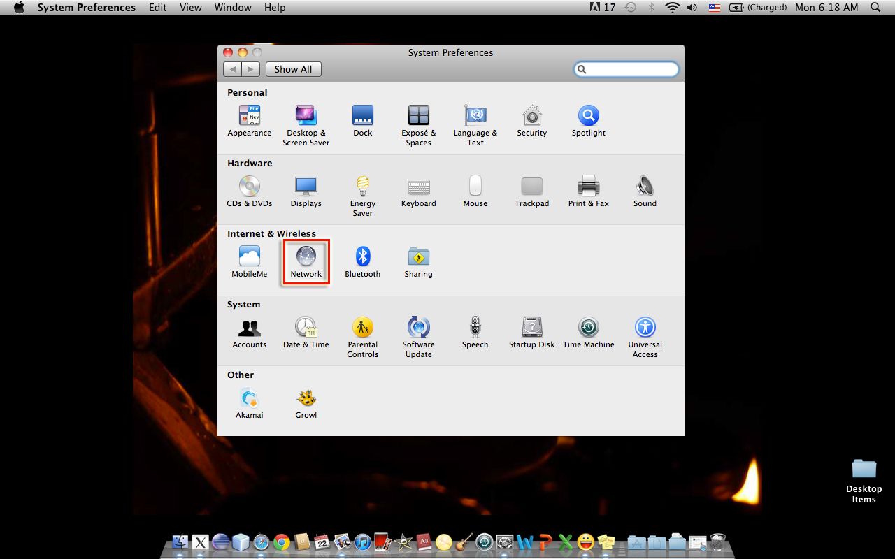 How to Manually Configure IP Address on Mac : 7 Steps - Instructables