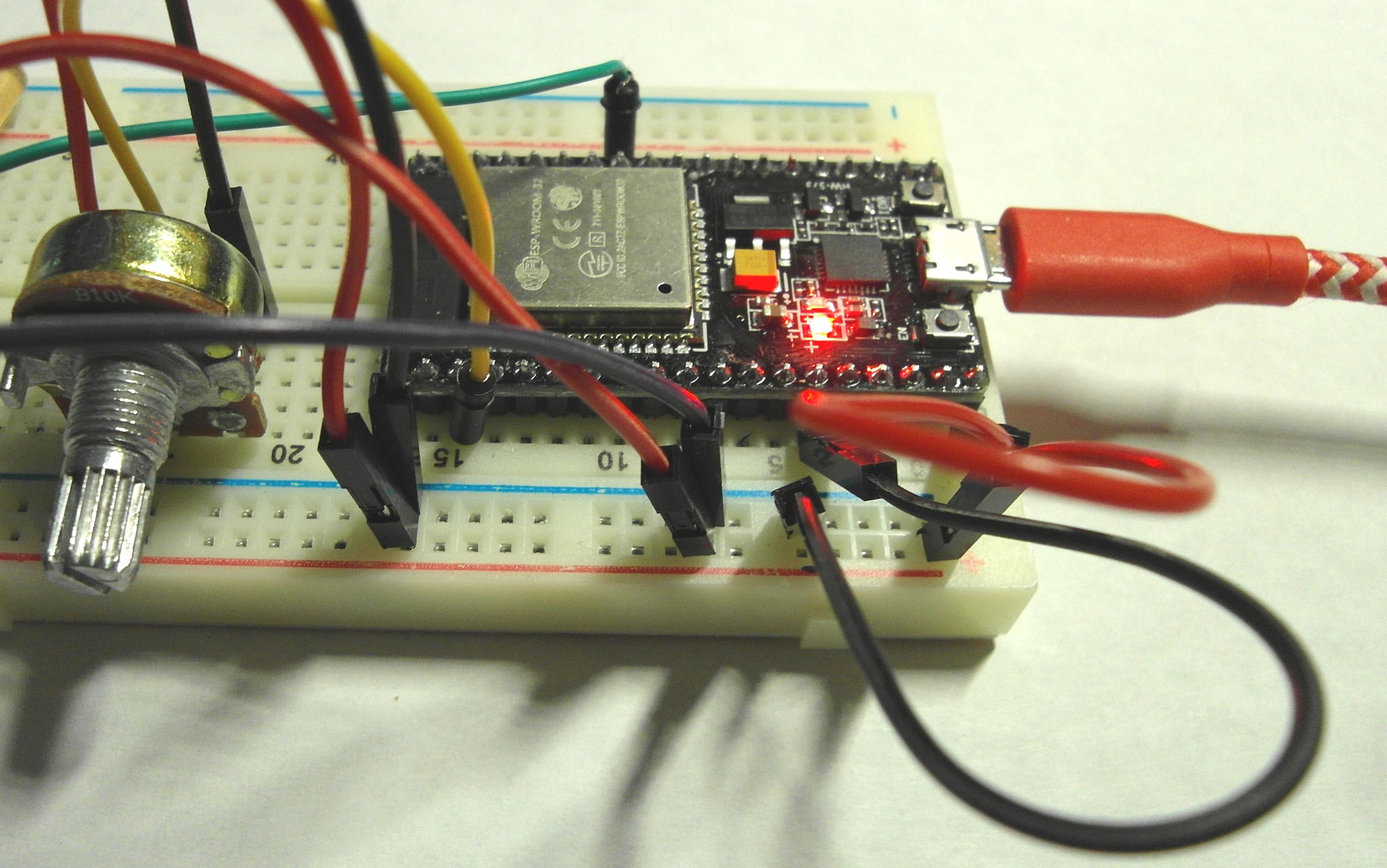 Tutorial:ESP32 & DC Motors : 9 Steps (with Pictures) - Instructables