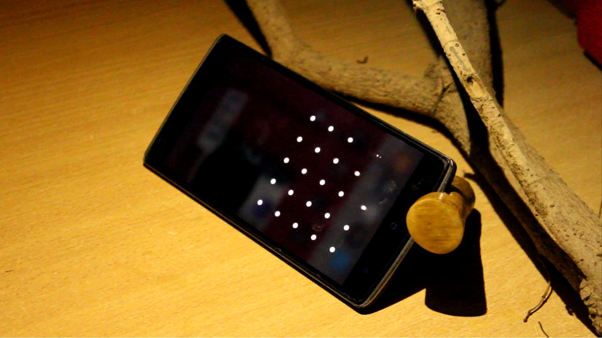 DIY Wooden Key Chain & Mobile Holder : 6 Steps (with Pictures ...