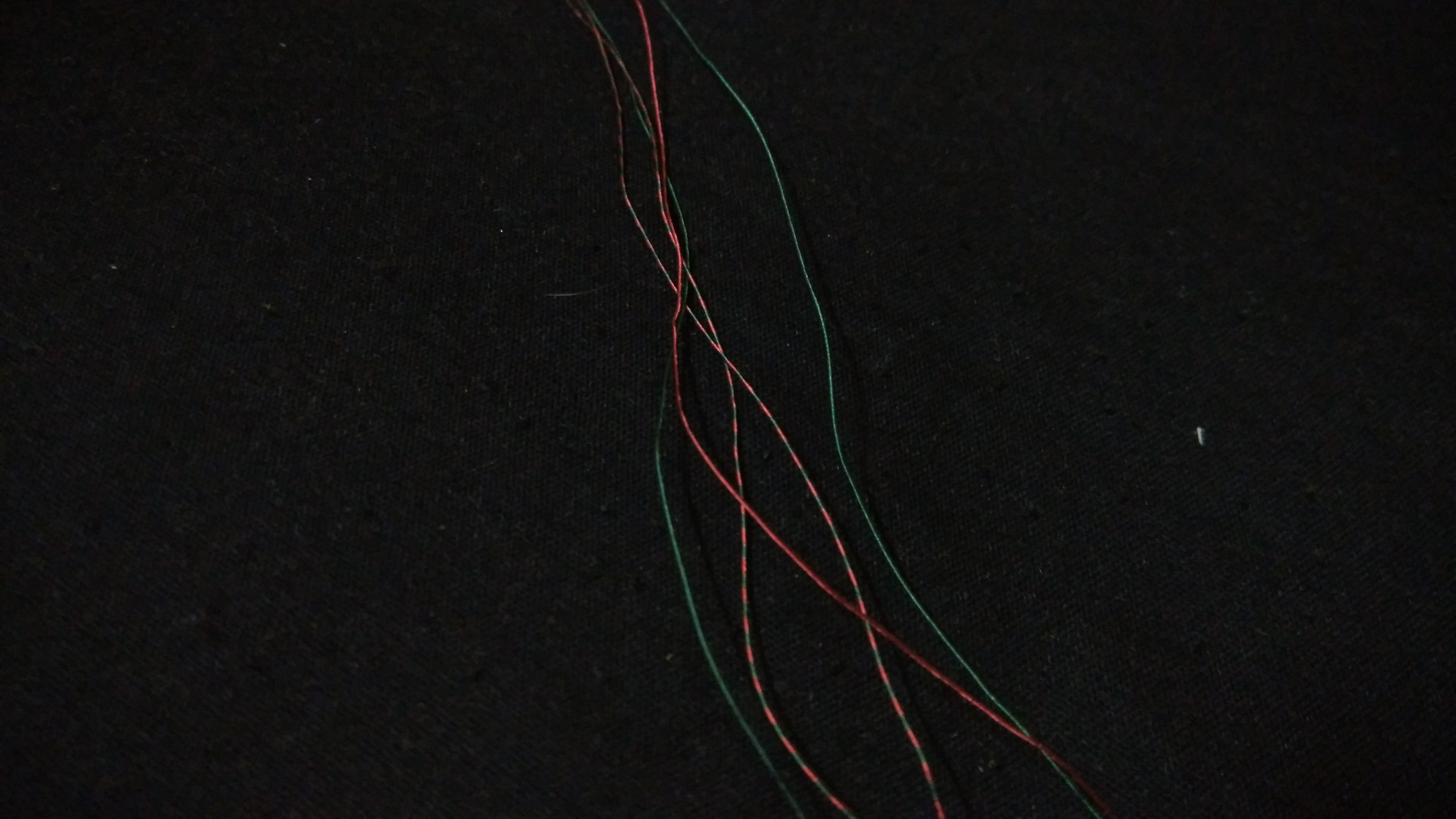 Alternate/substitute Conductive Thread : 3 Steps - Instructables
