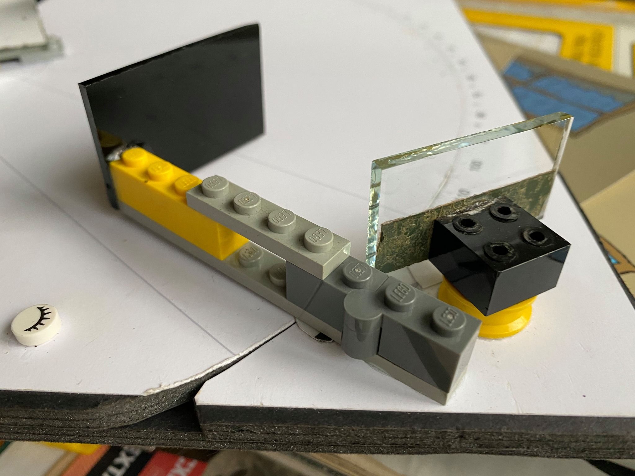 A4 Sextant : 3 Steps (with Pictures) - Instructables