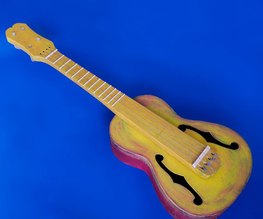 One Piece Ukulele Neck : 10 Steps (with Pictures) - Instructables