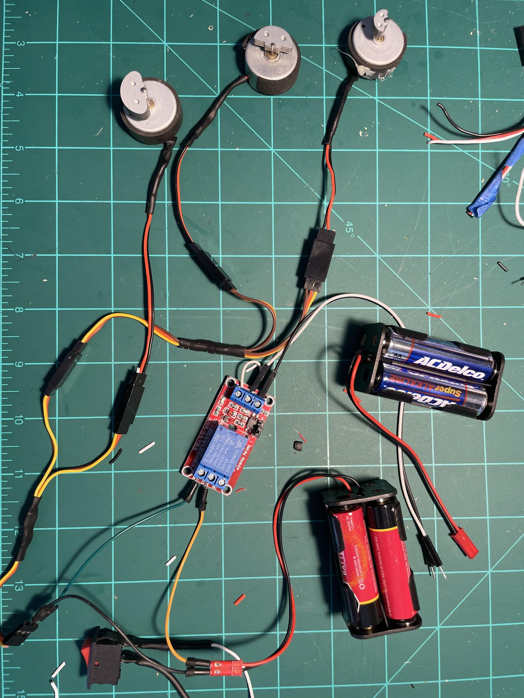 Mega-Rumble Gaming Vest! AKA: the Tooth-rattler! UPDATE With Gameplay ...