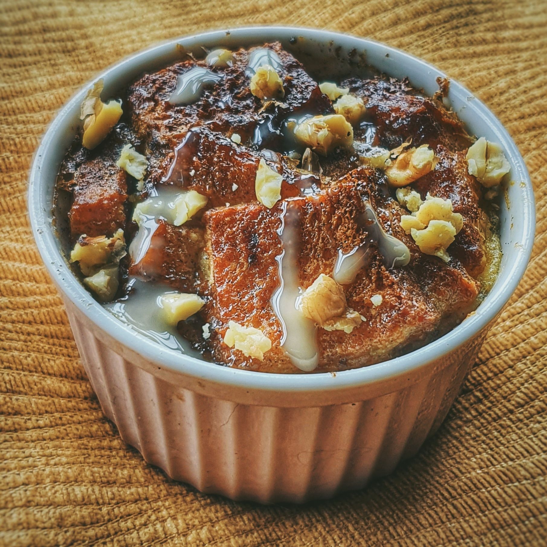 3-Ingredients Milo Spread for Easy Chocolate Malt Bread Pudding : 17 ...