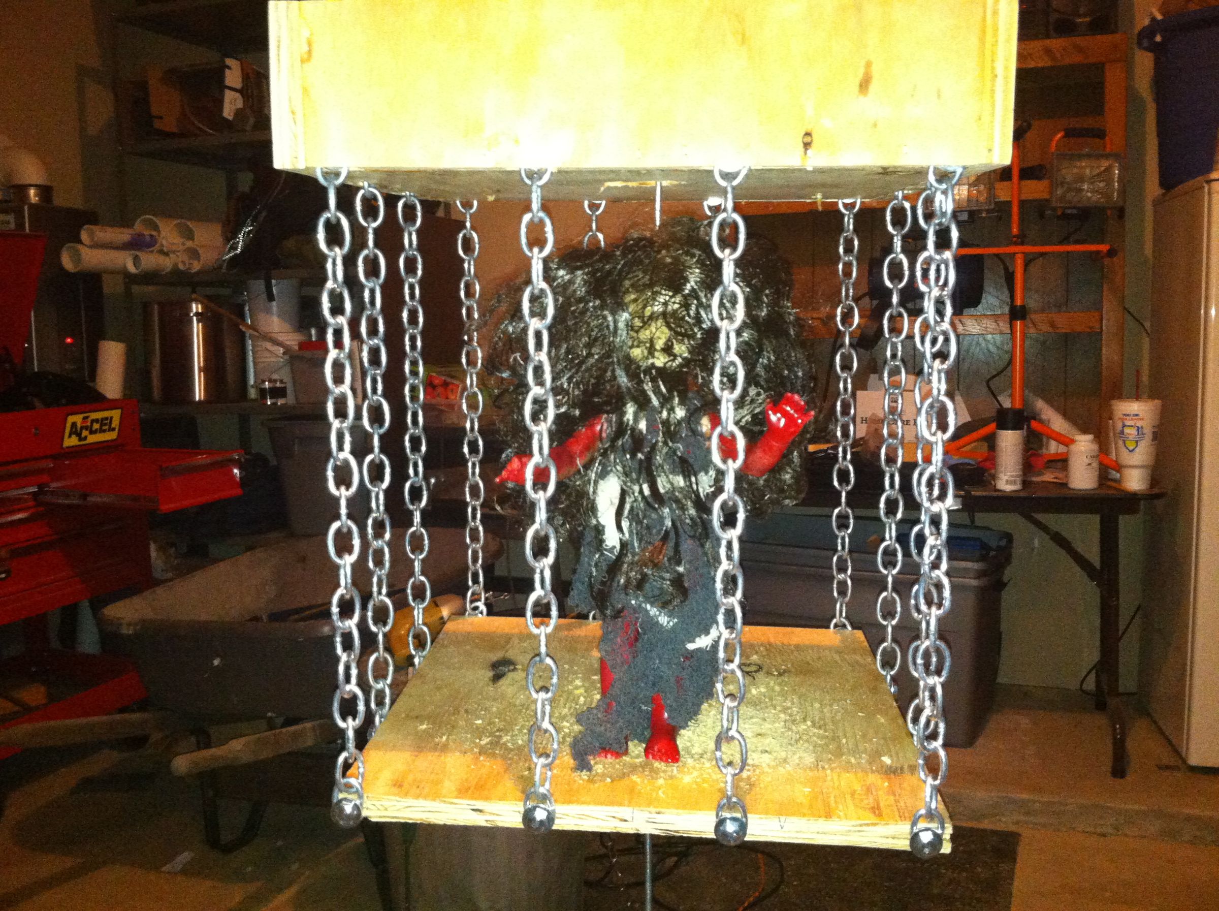 Shaking Cage : 8 Steps (with Pictures) - Instructables