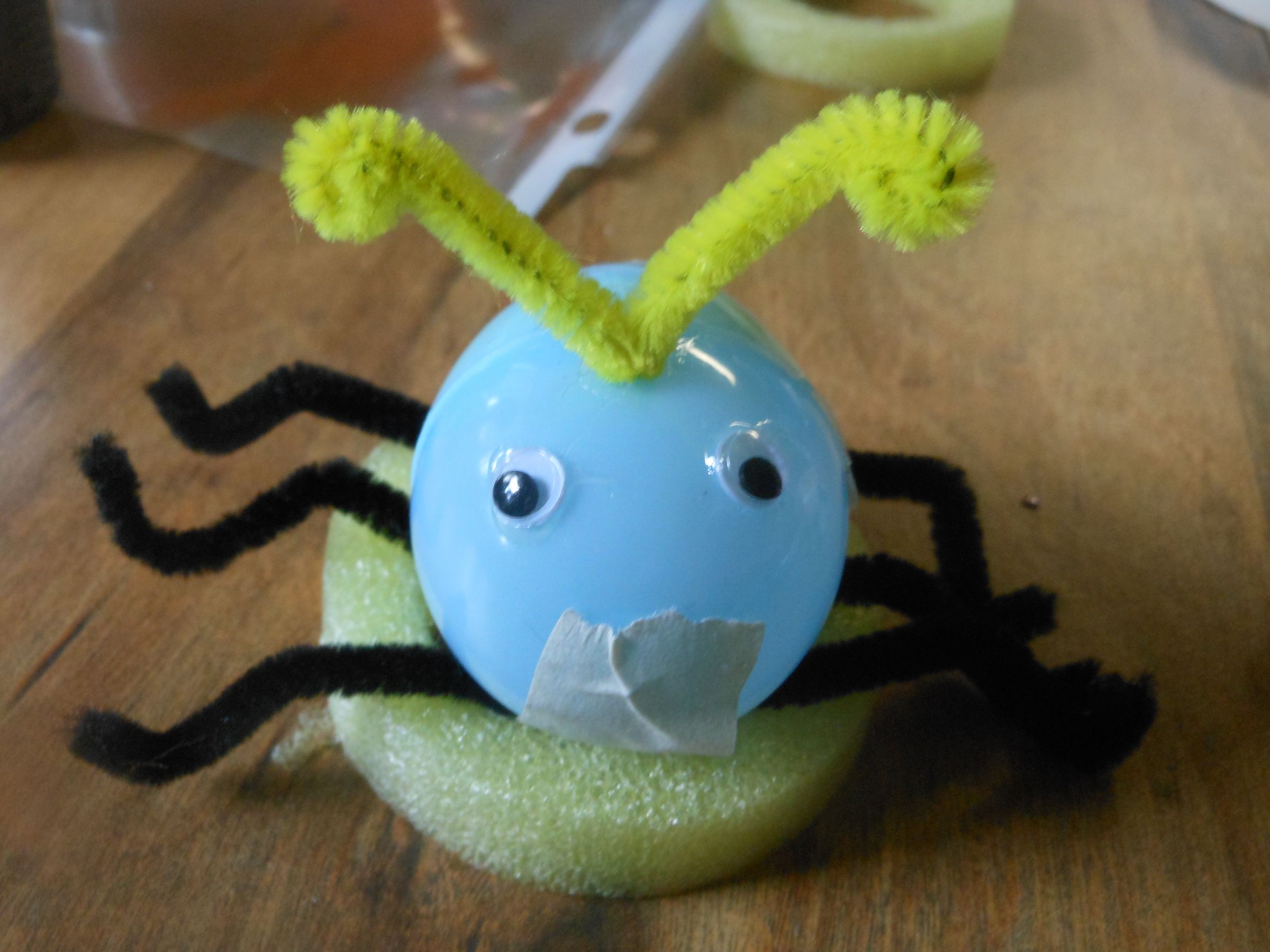 Make a Glow Bug Night Light : 28 Steps (with Pictures) - Instructables