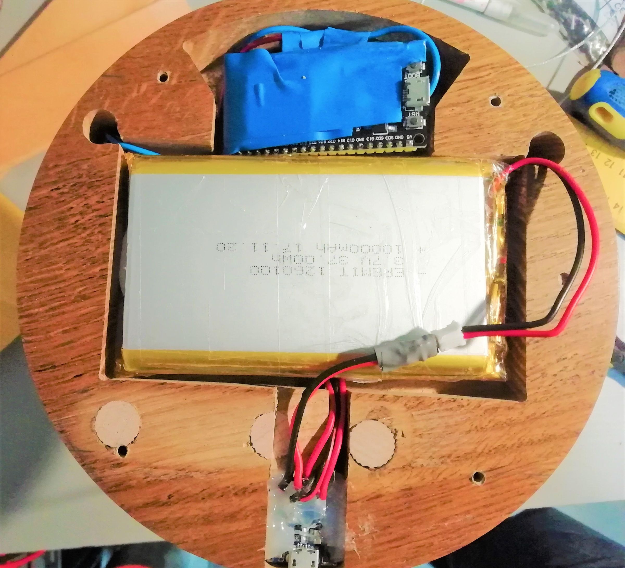 Modern Tensegrity Lamp : 14 Steps (with Pictures) - Instructables