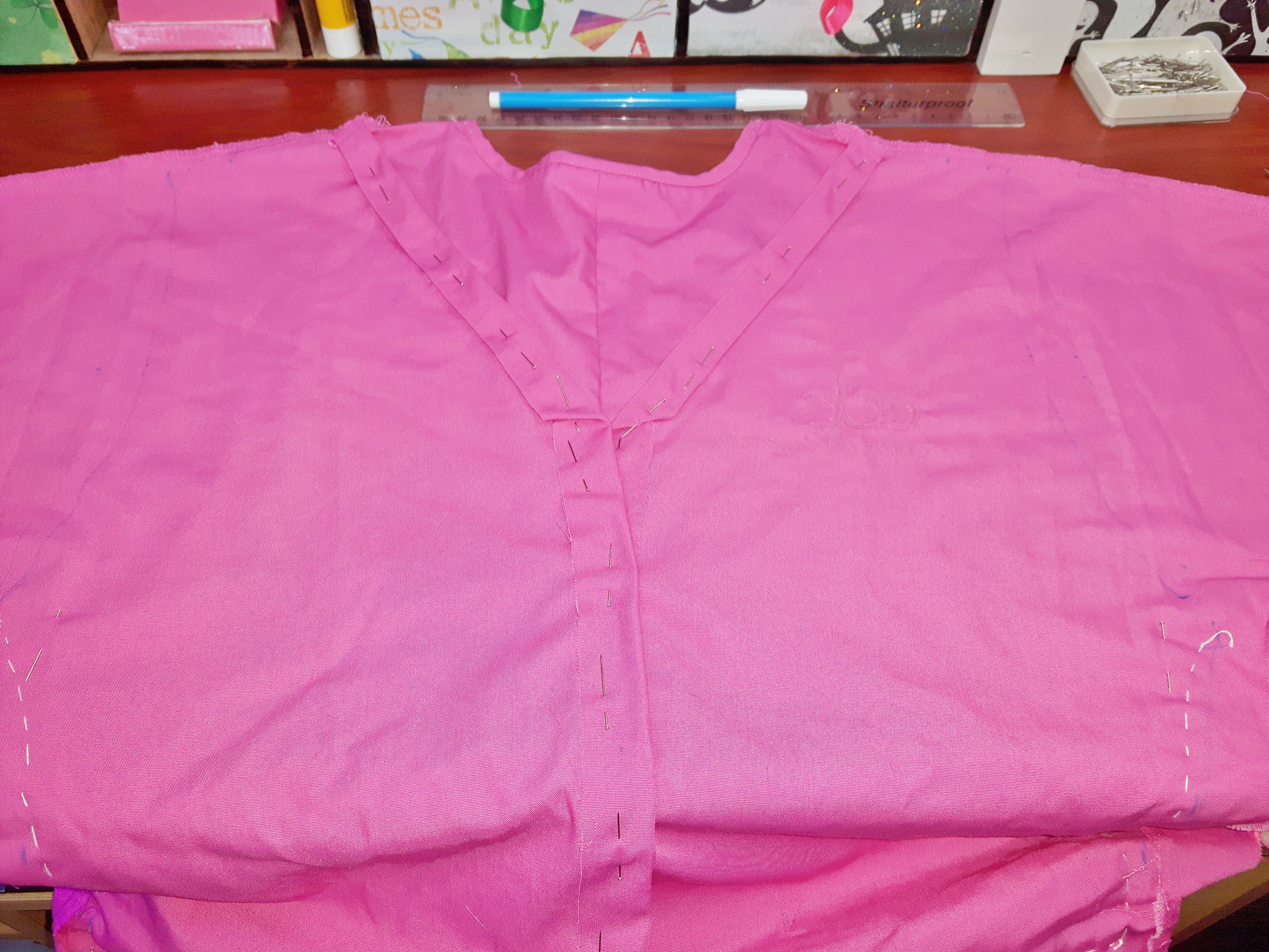 Scrubs to Work Overall : 8 Steps (with Pictures) - Instructables