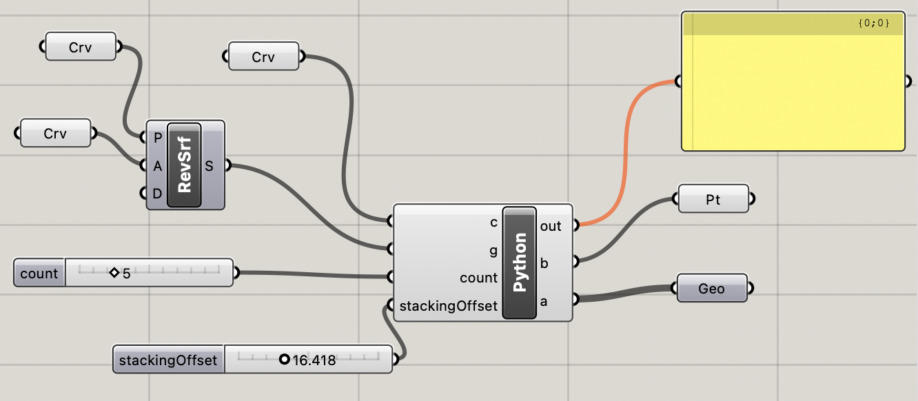 Grasshopper/Rhino - Stacking Bowls : 9 Steps - Instructables