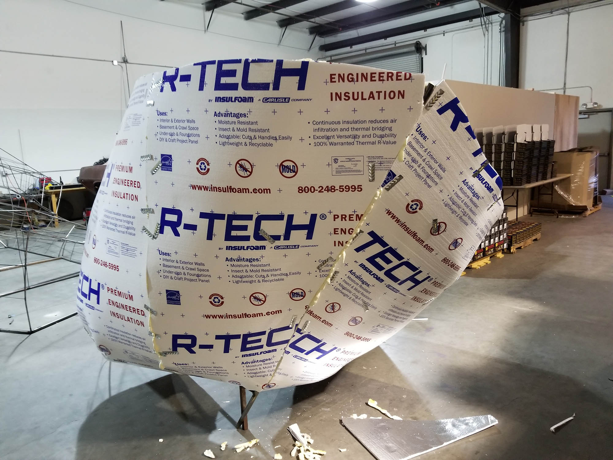 Build a Pirate Ship Wreck : 15 Steps (with Pictures) - Instructables