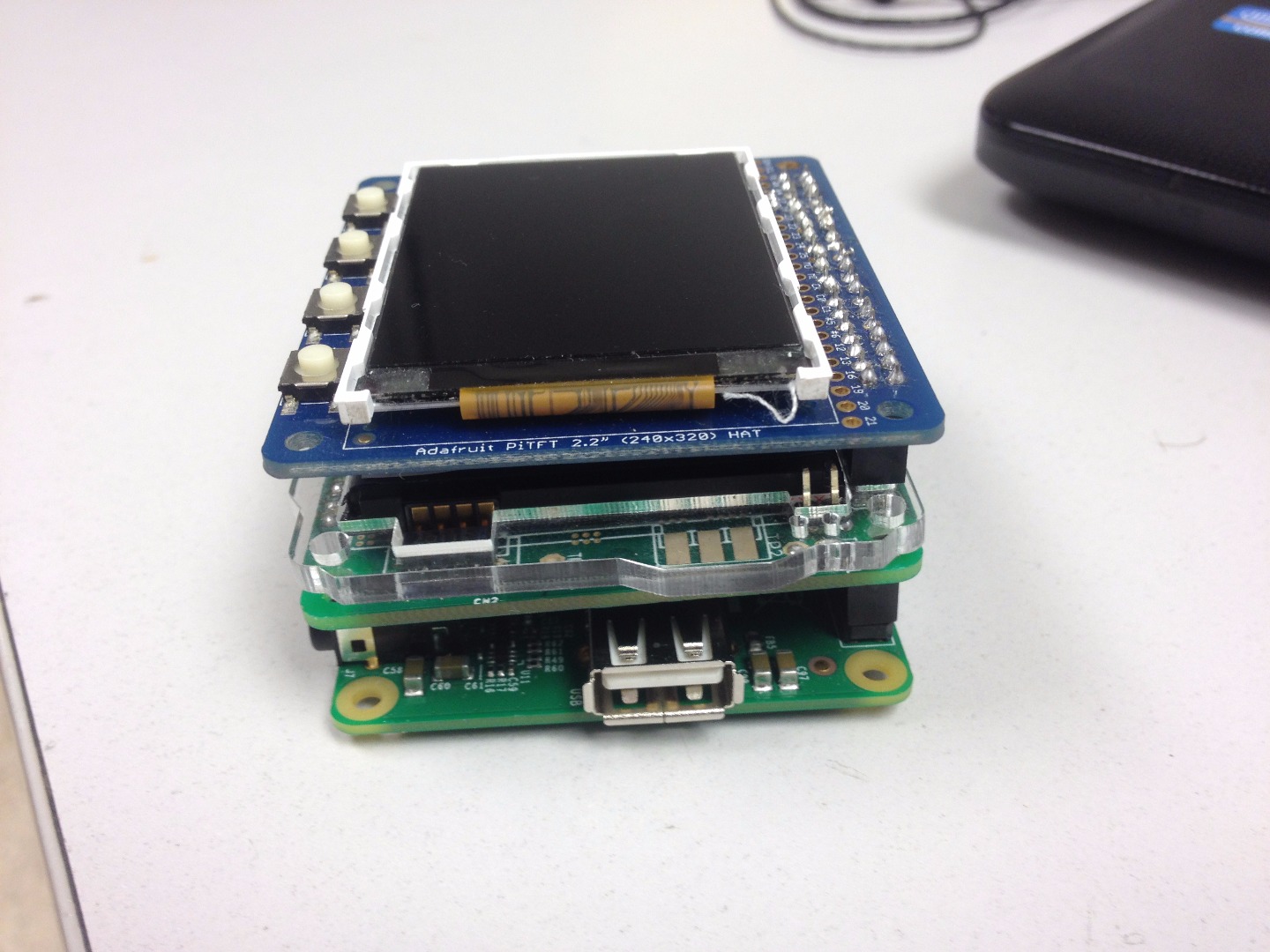Raspberry Pi Compact Camera : 7 Steps (with Pictures) - Instructables