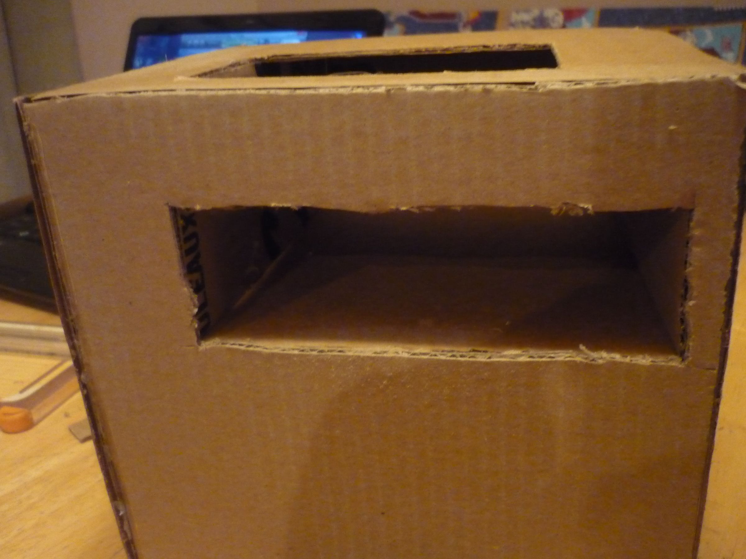 WII WALL-E! : 11 Steps (with Pictures) - Instructables