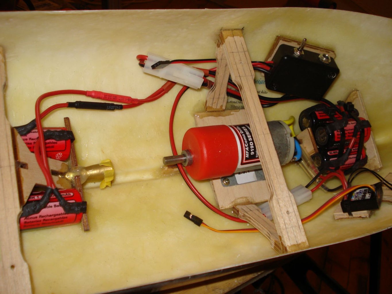 Making An Autonomous Boat Using A Raspberry Pi Wip 14 Steps With Pictures Instructables